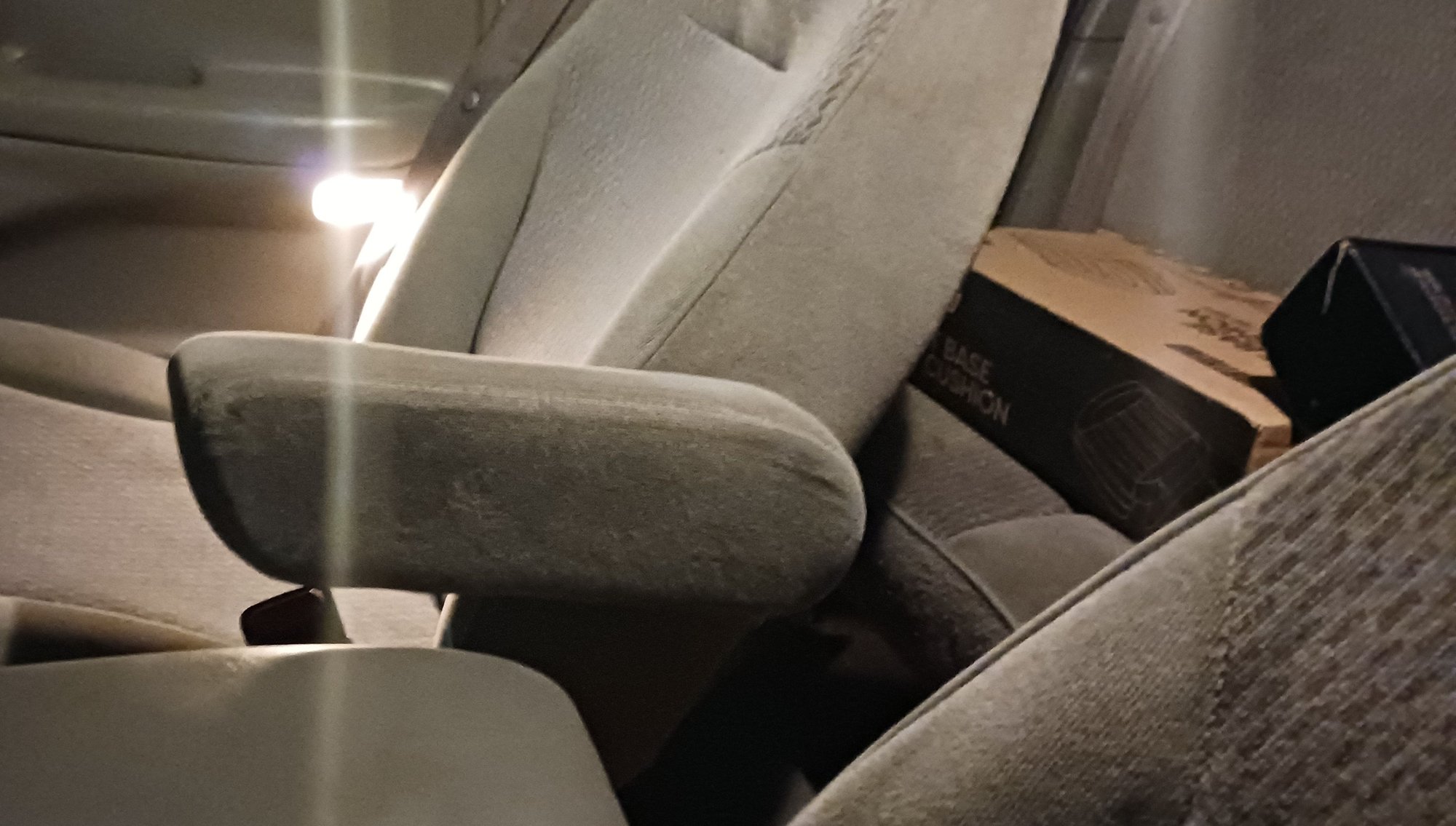 replacement armrest??? - Ford Truck Enthusiasts Forums