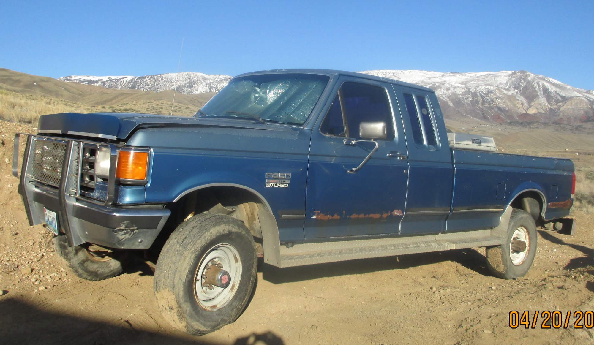 '88 F-250 diesel - Ford Truck Enthusiasts Forums