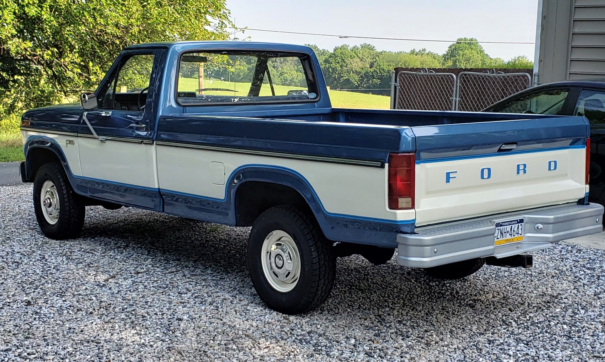 Converting 2wd 85 F150 to 4x4 - Ford Truck Enthusiasts Forums