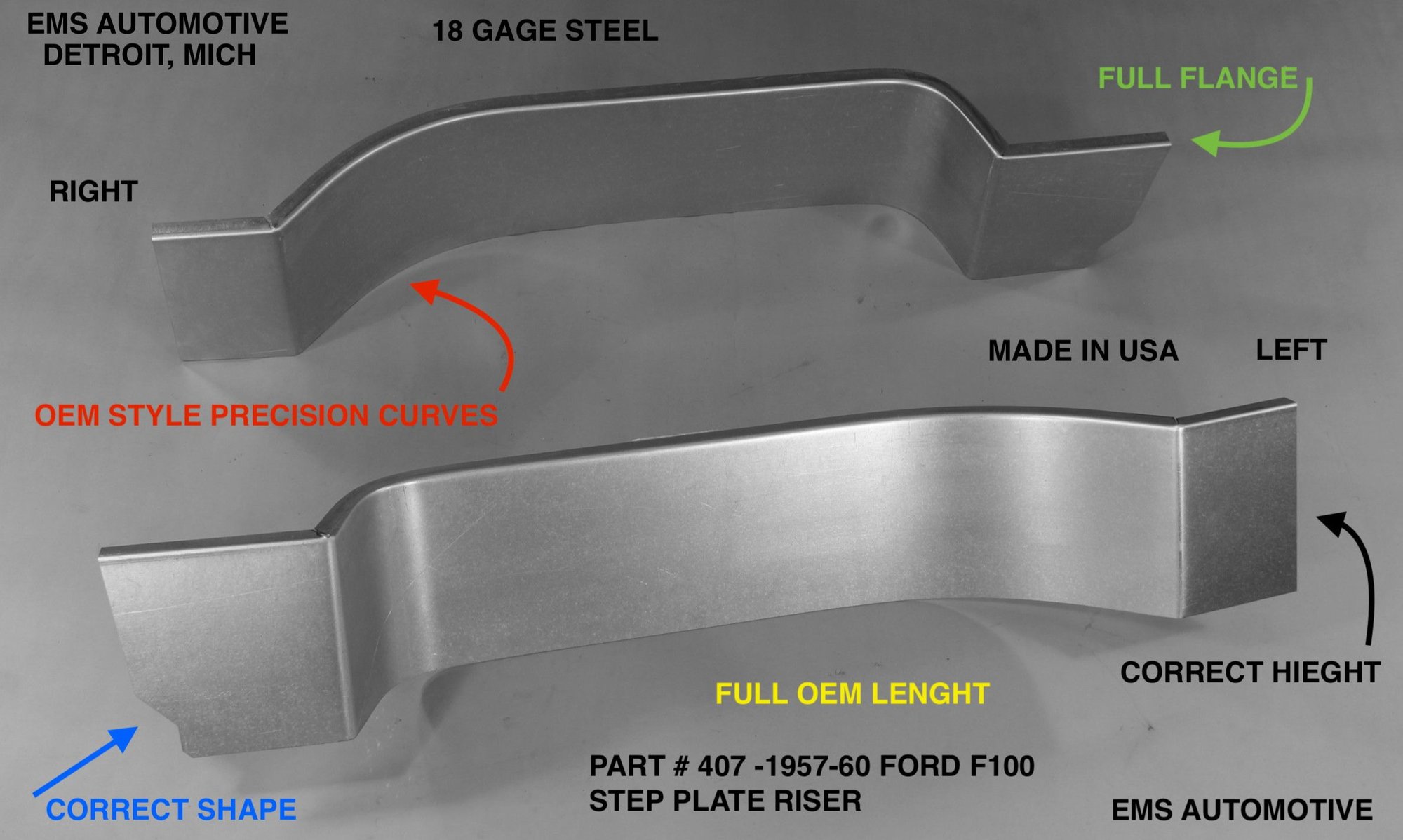 more nw sheet metal - Ford Truck Enthusiasts Forums