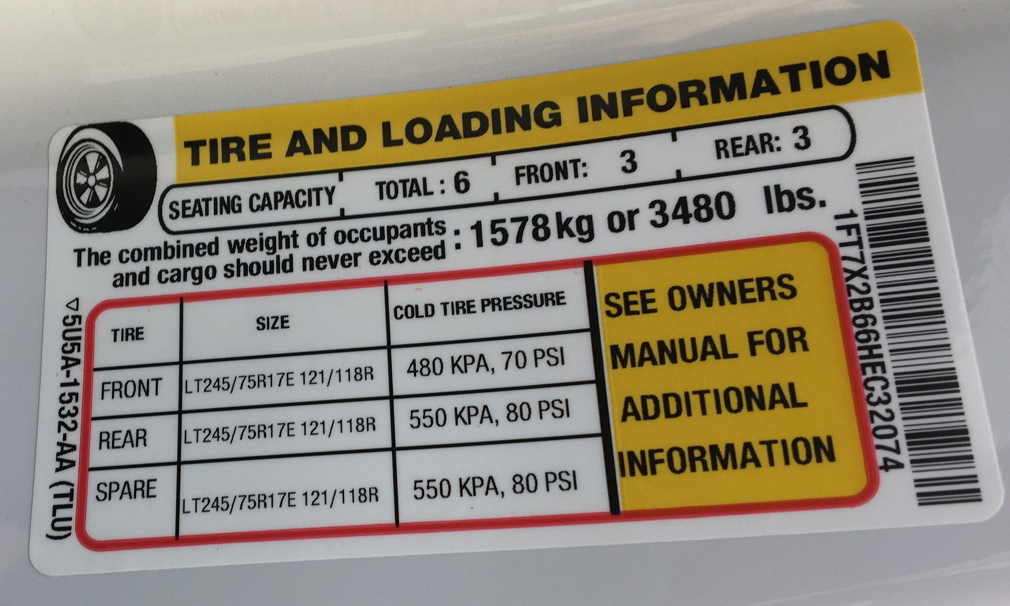 F250 bump stops. - Ford Truck Enthusiasts Forums