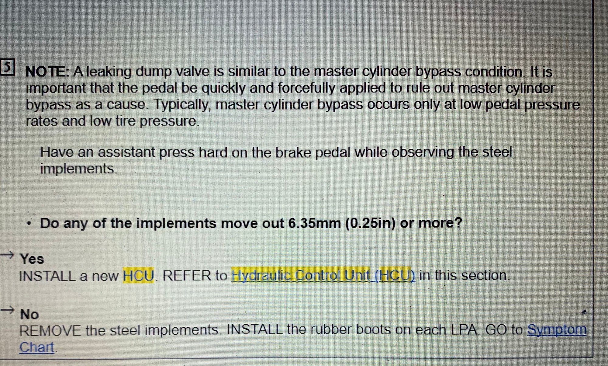 ABS Module Bleed Procedure? - Ford Truck Enthusiasts Forums