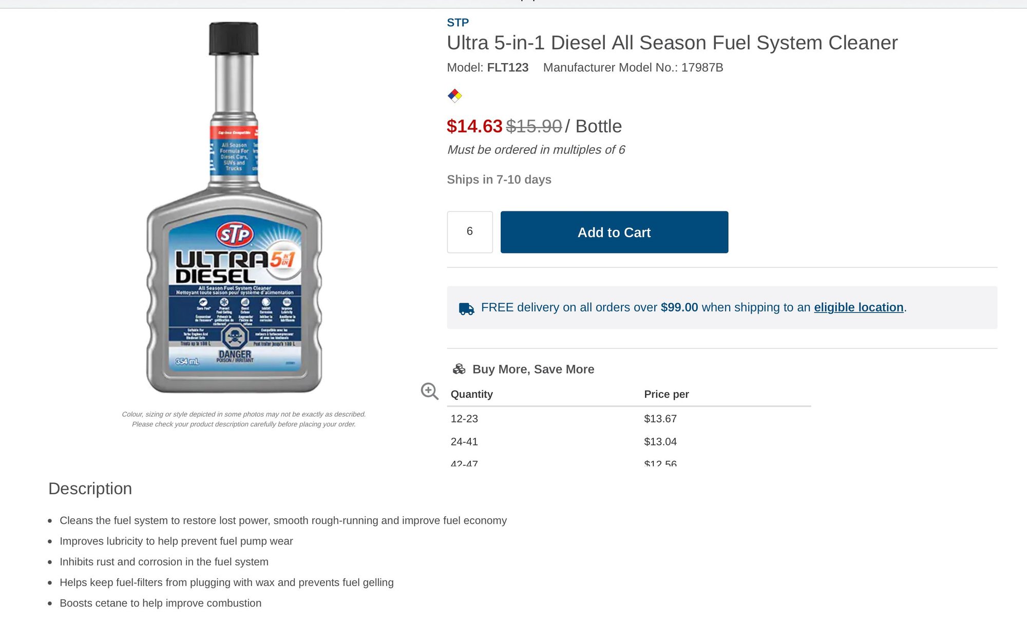 Fuel Additive? - Page 2 - Ford Truck Enthusiasts Forums