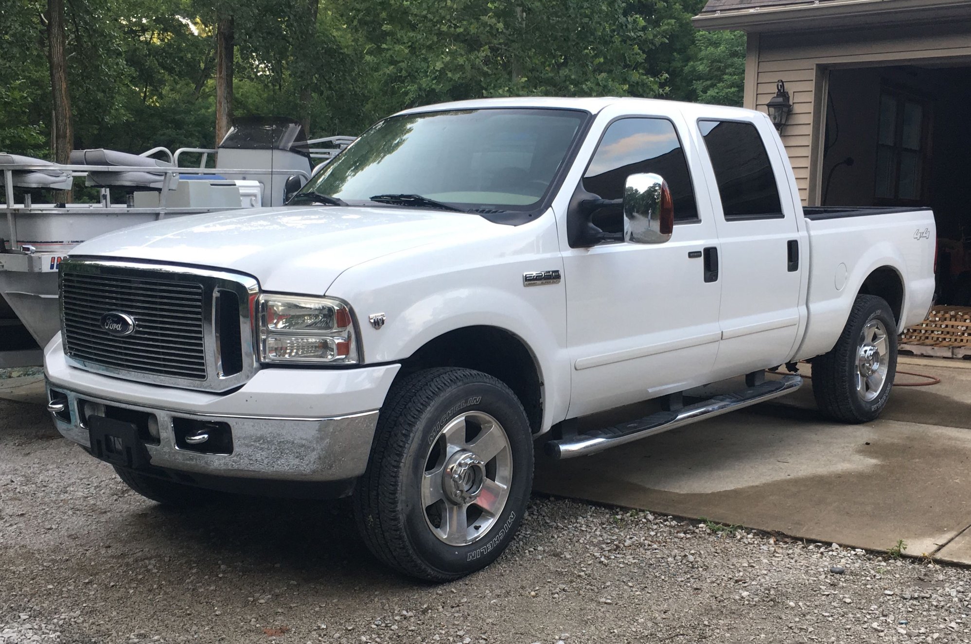 New to me 07 F250 V10 - Ford Truck Enthusiasts Forums