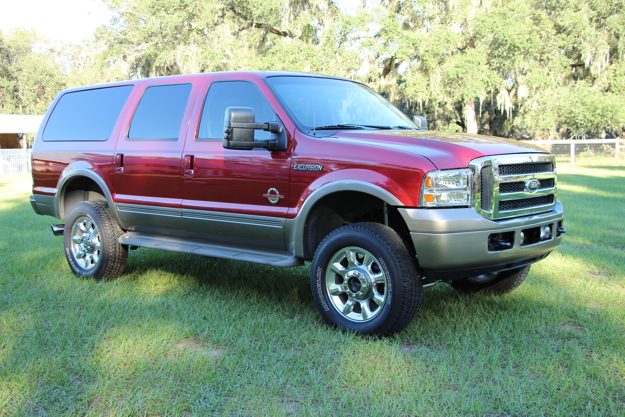 Cummins Excursion Conversion Perversion | 24V P-PUMPED Cummins in a ...