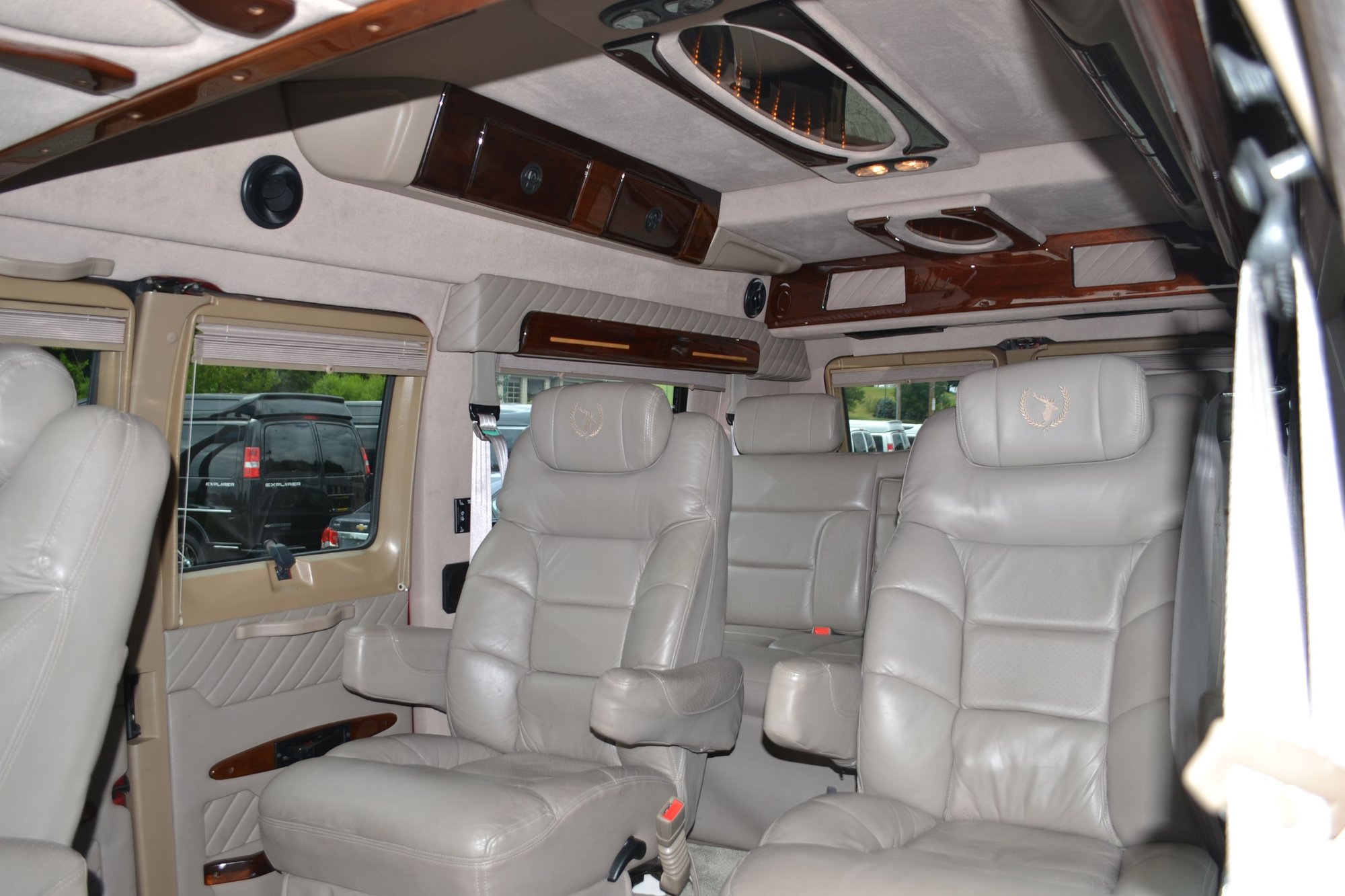 Conversion van question - Ford Truck Enthusiasts Forums