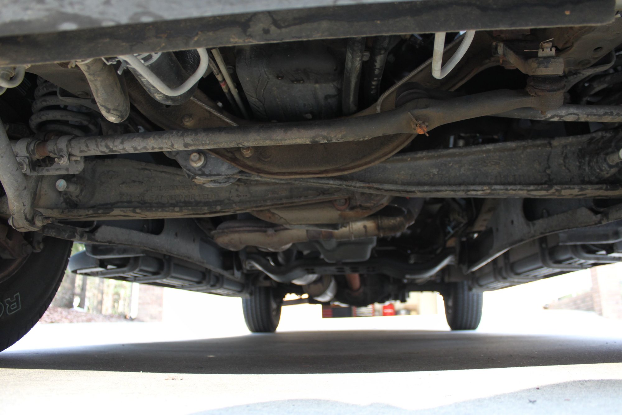 New Pics and a big boo boo - Ford Truck Enthusiasts Forums