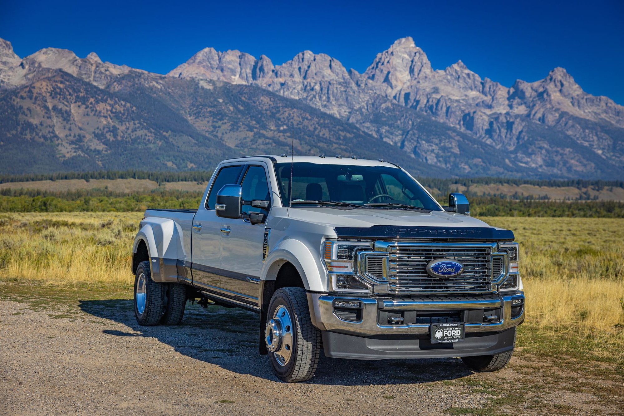 Ordered 2022 F450 King Ranch - Page 3 - Ford Truck Enthusiasts Forums