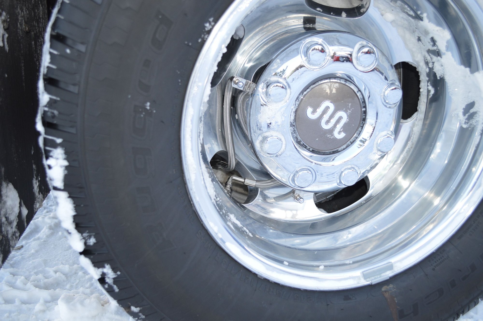 TPMS ON A DUALLY - Ford Truck Enthusiasts Forums