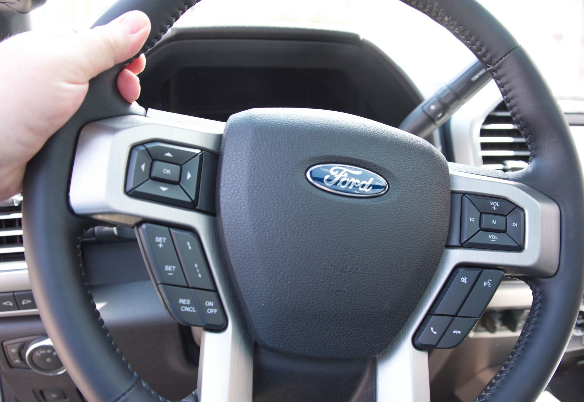 Radar cruise adaptive cruise control? - Ford Truck Enthusiasts Forums