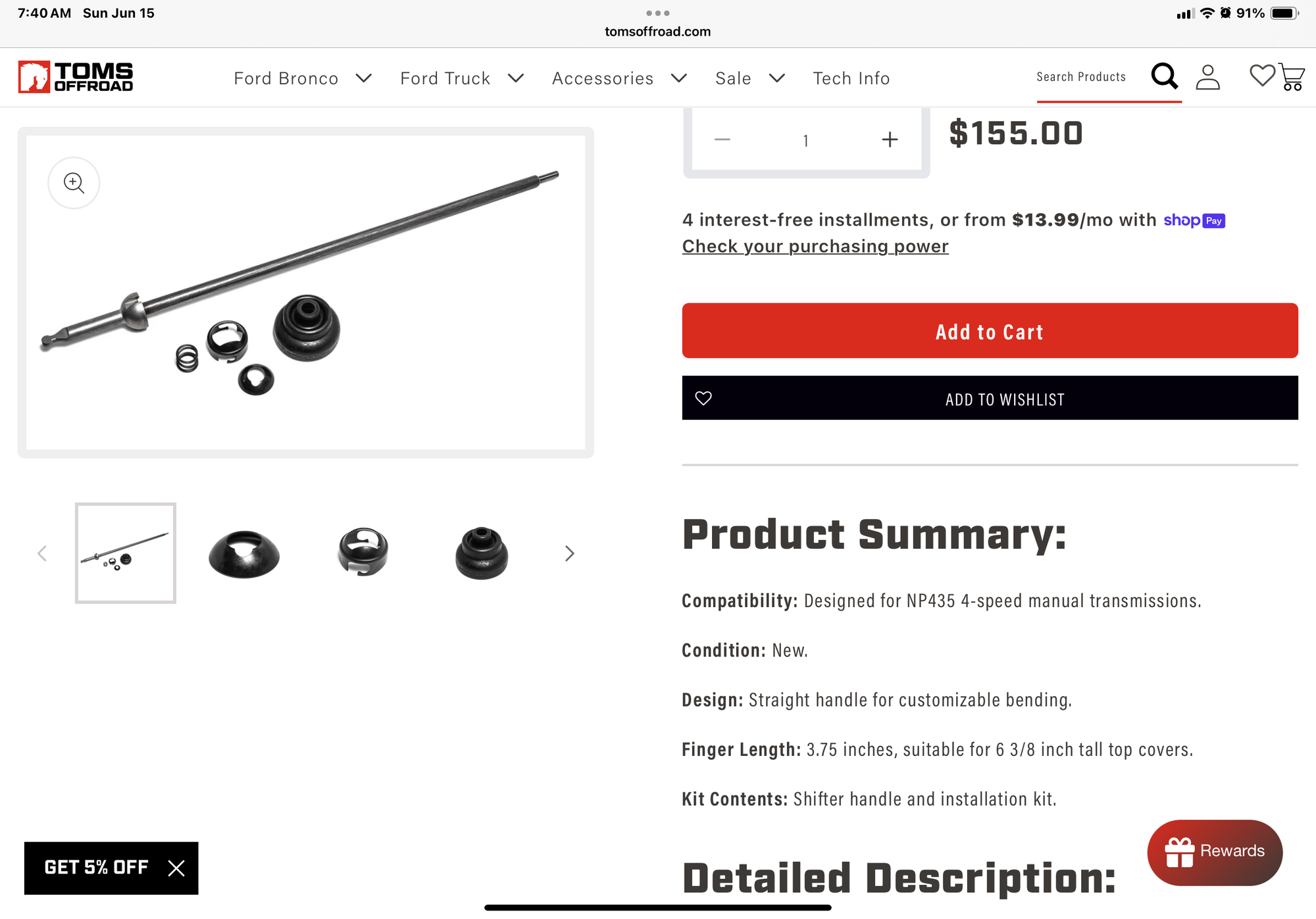 NP 435 Shifter, Bent/Modified For AC - Ford Truck Enthusiasts Forums