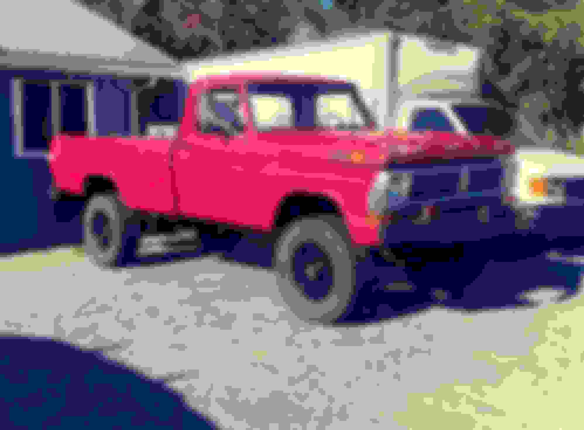 1972 F250 issues - Ford Truck Enthusiasts Forums