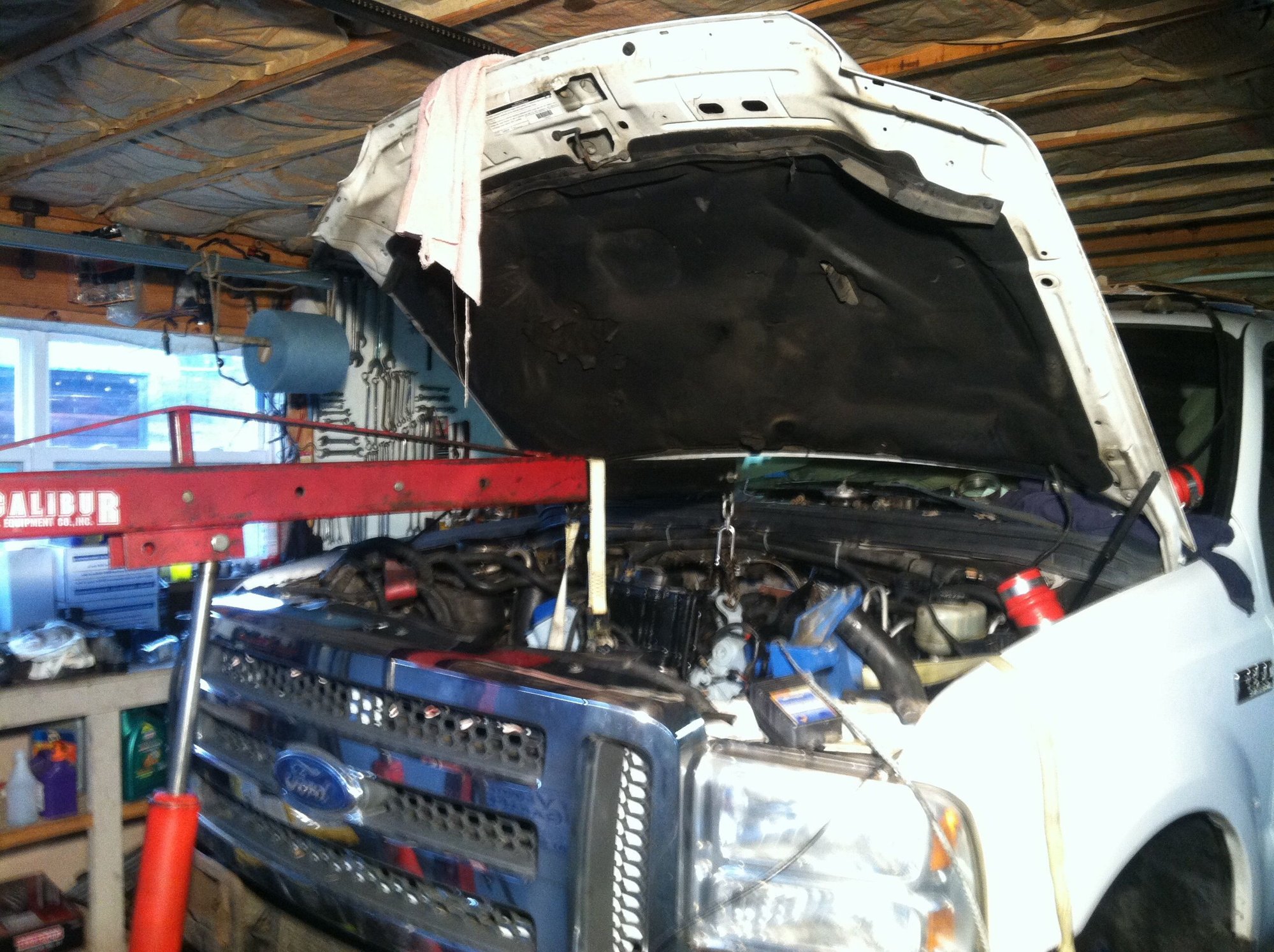 Catastrophic engine failure in western TN - Page 5 - Ford Truck ...