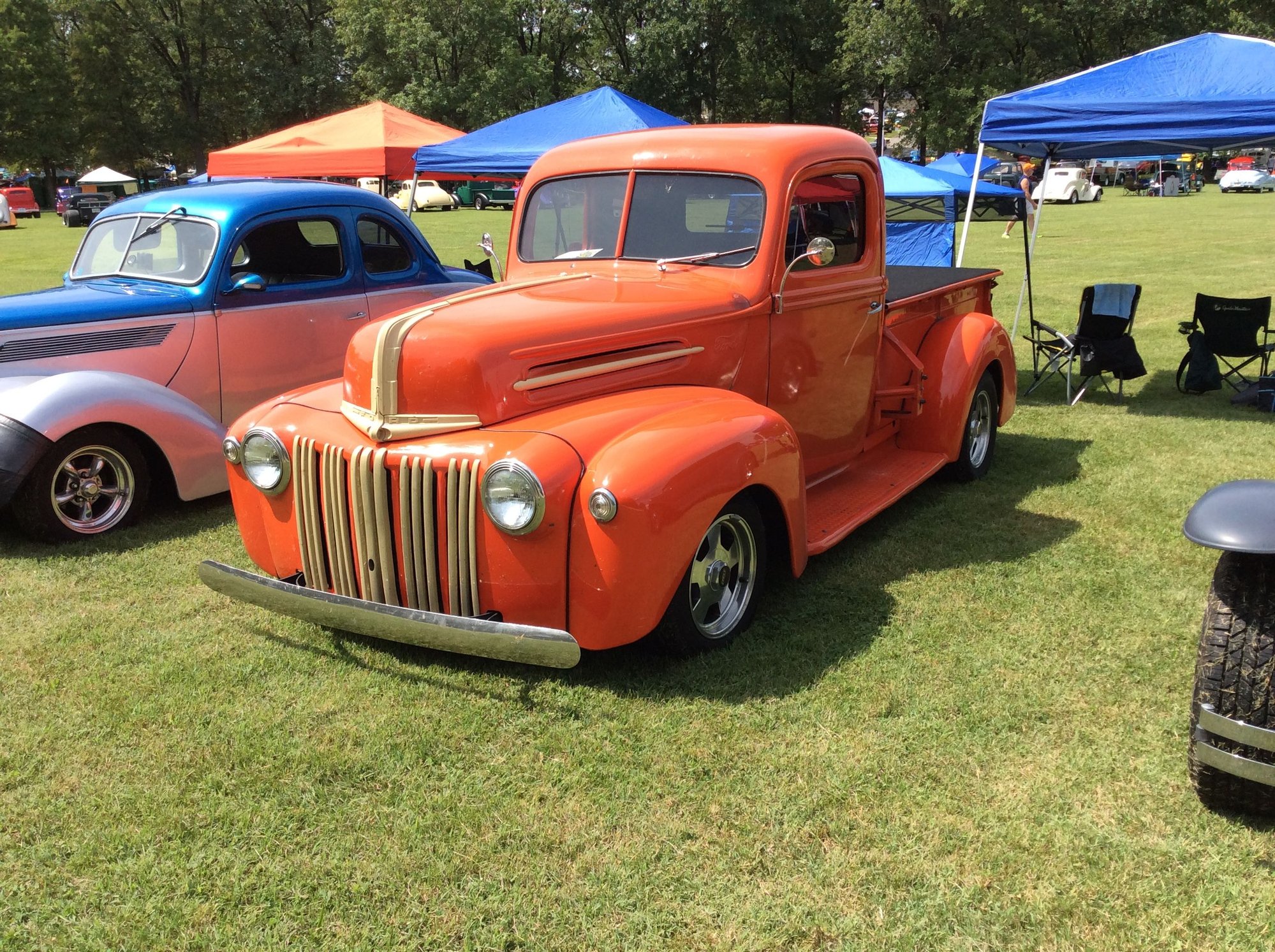 FROG FOLLIES Evansville, IN - Ford Truck Enthusiasts Forums