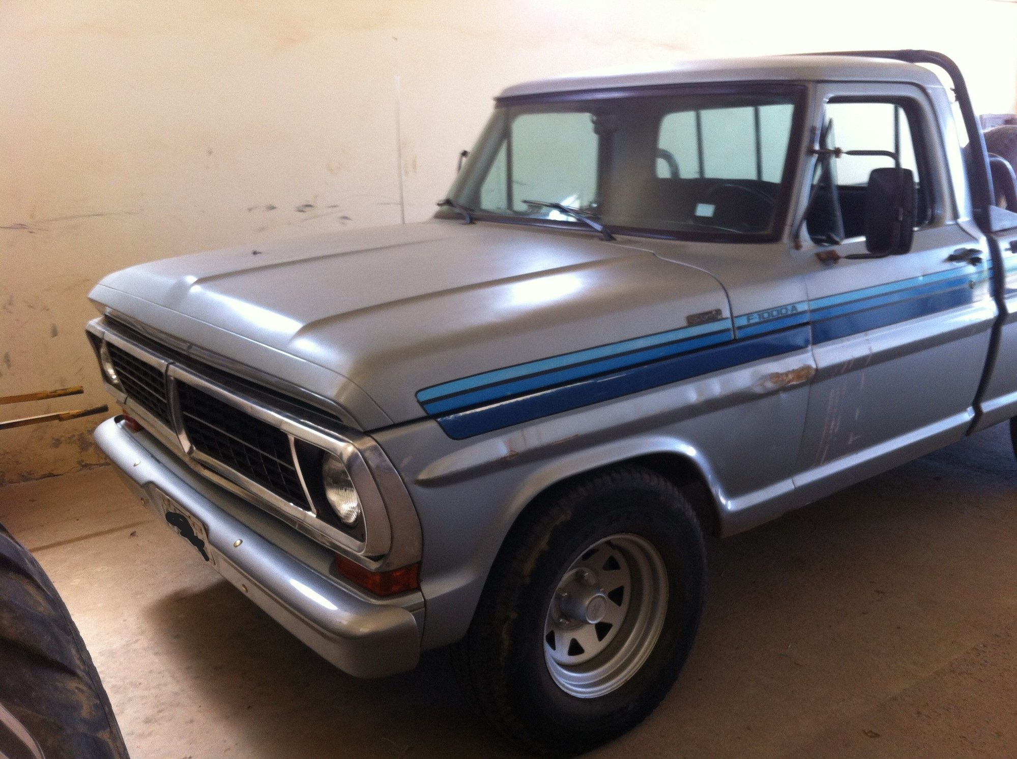 restoration f1000 85 in Brazil ! - Ford Truck Enthusiasts Forums