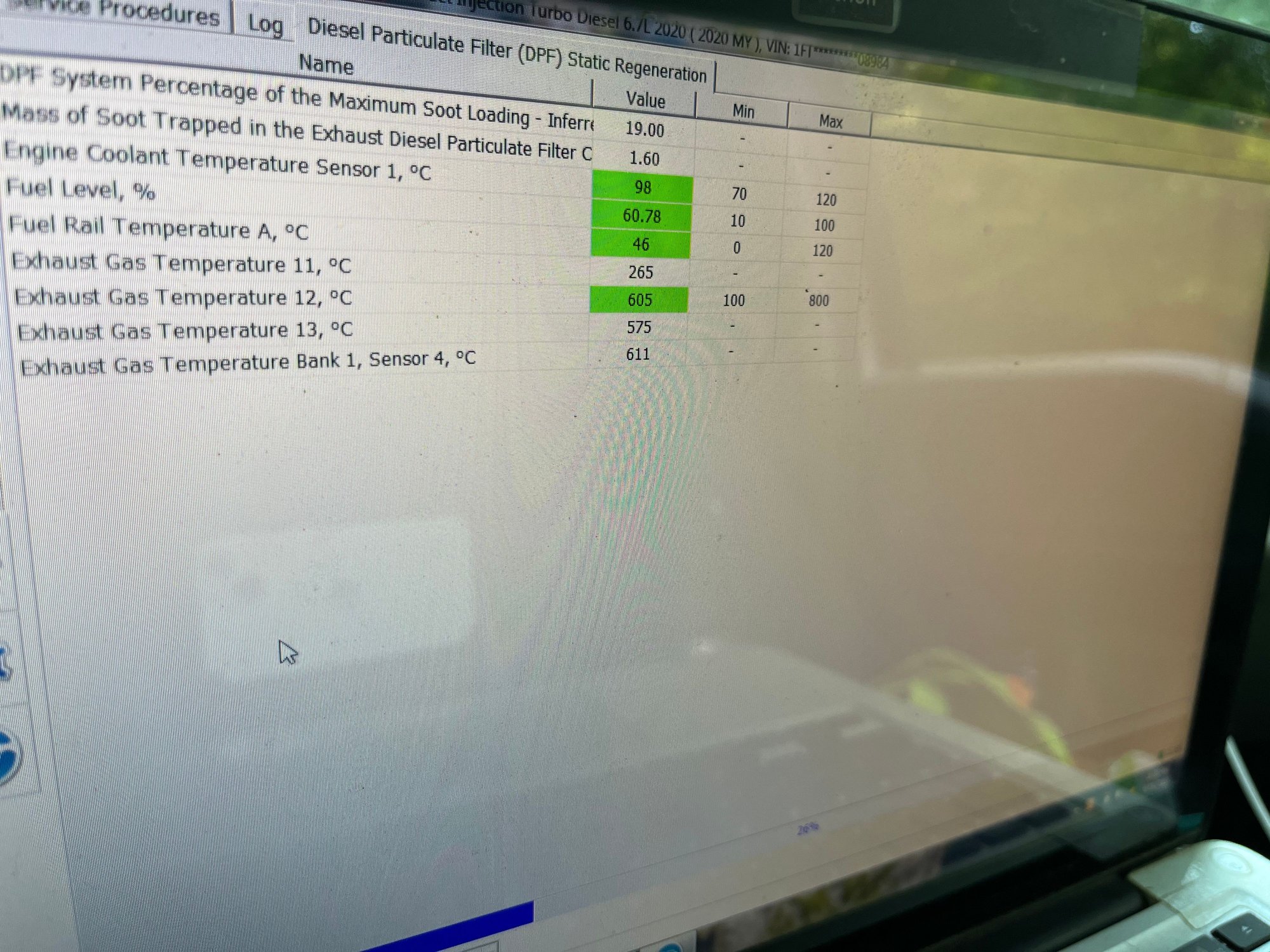 Exhaust system P2002 code - Page 2 - Ford Truck Enthusiasts Forums