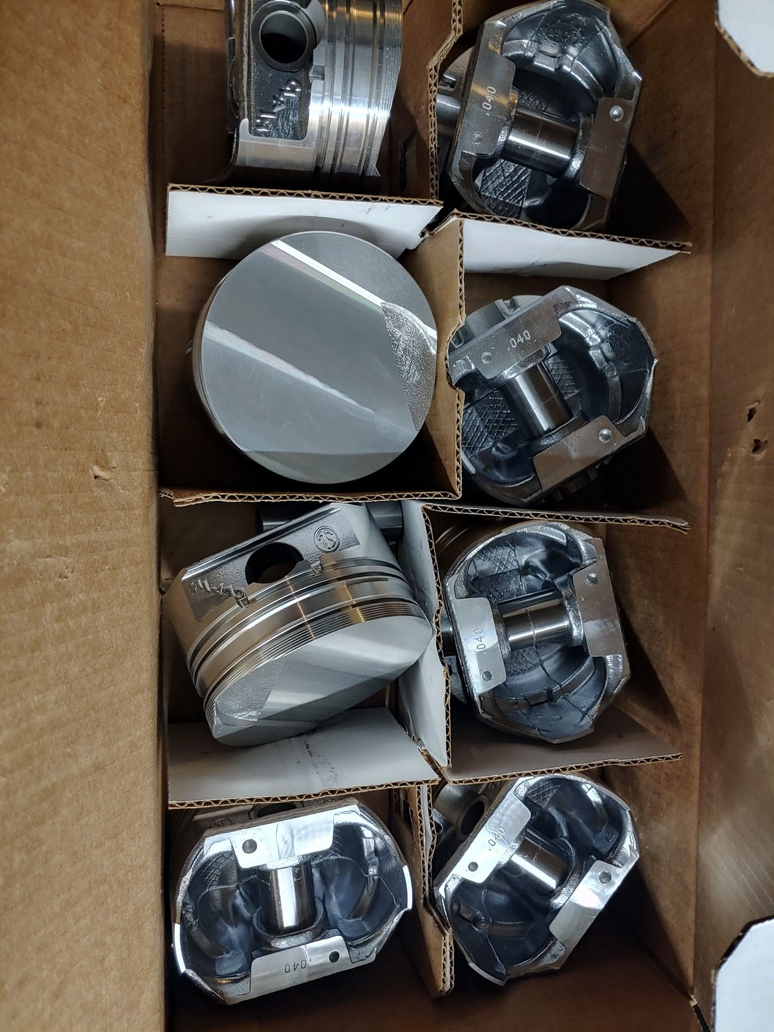 Ford 400 build with meyer pistons - Page 2 - Ford Truck Enthusiasts Forums