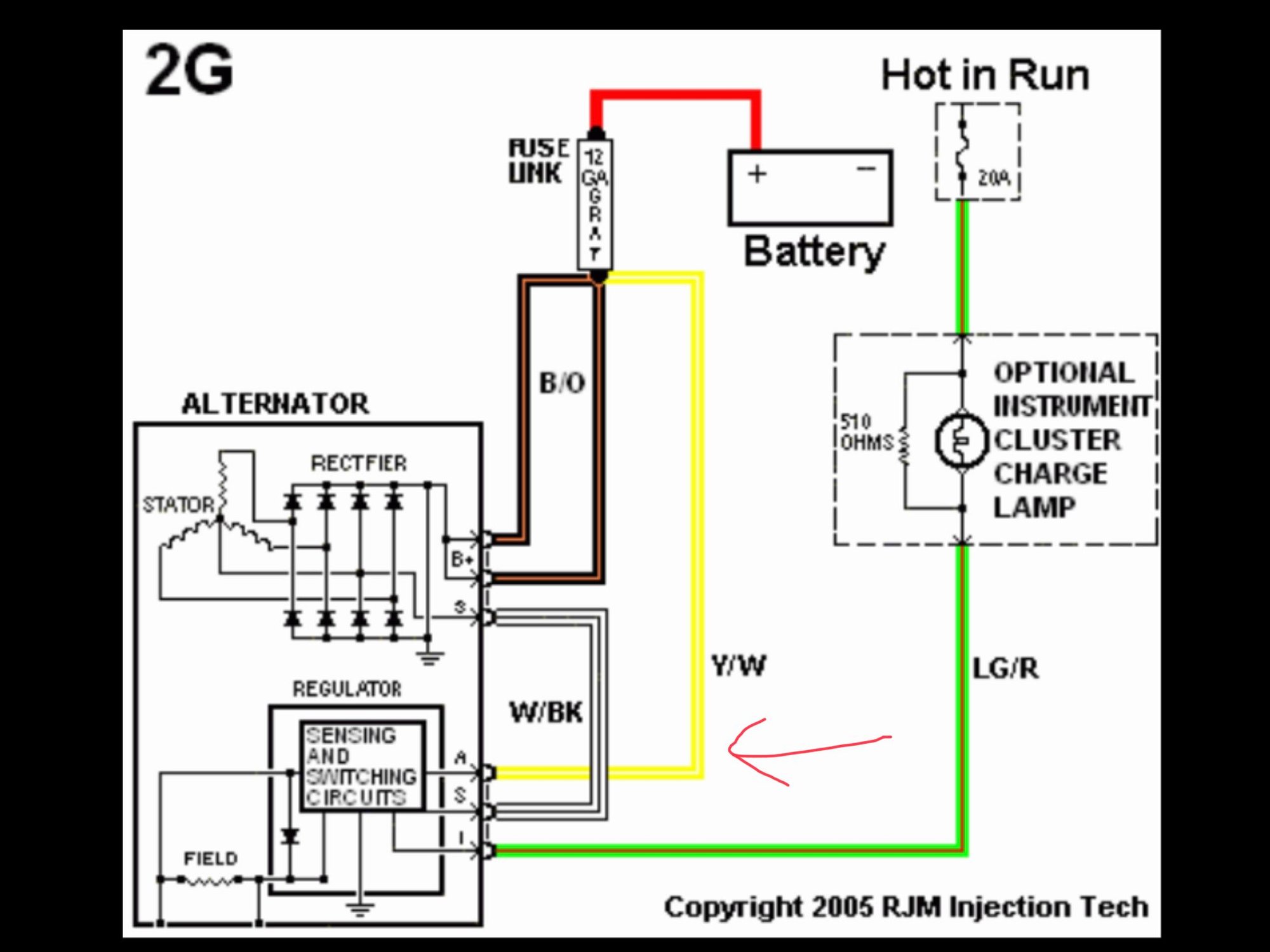 On the road help, Alternator Troubleshoot 1986 E / F350 - Page 2 - Ford ...