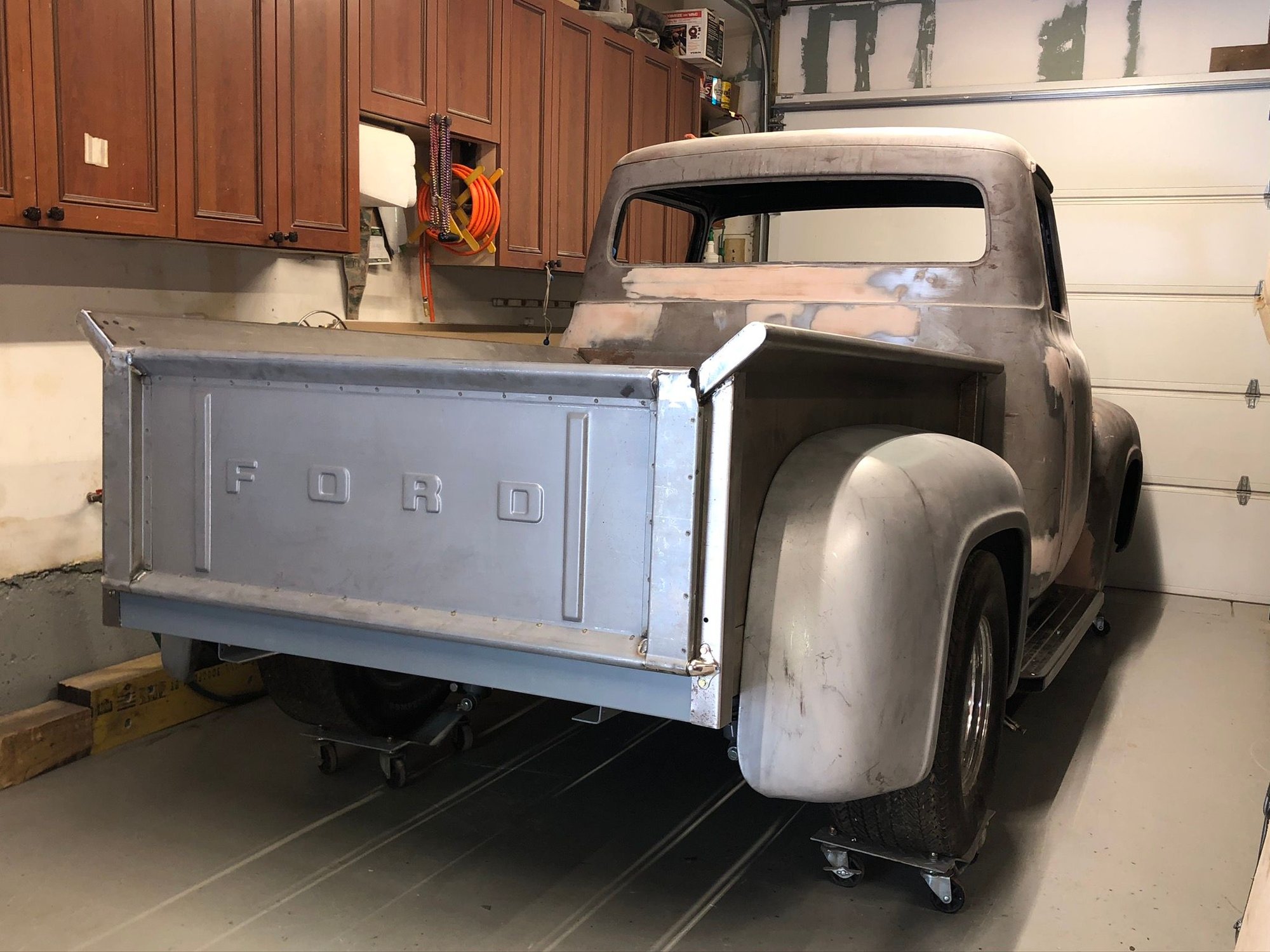 Ford 9” width? - Ford Truck Enthusiasts Forums
