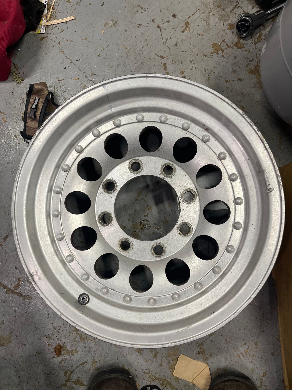 Alloy rims for f250 - Ford Truck Enthusiasts Forums