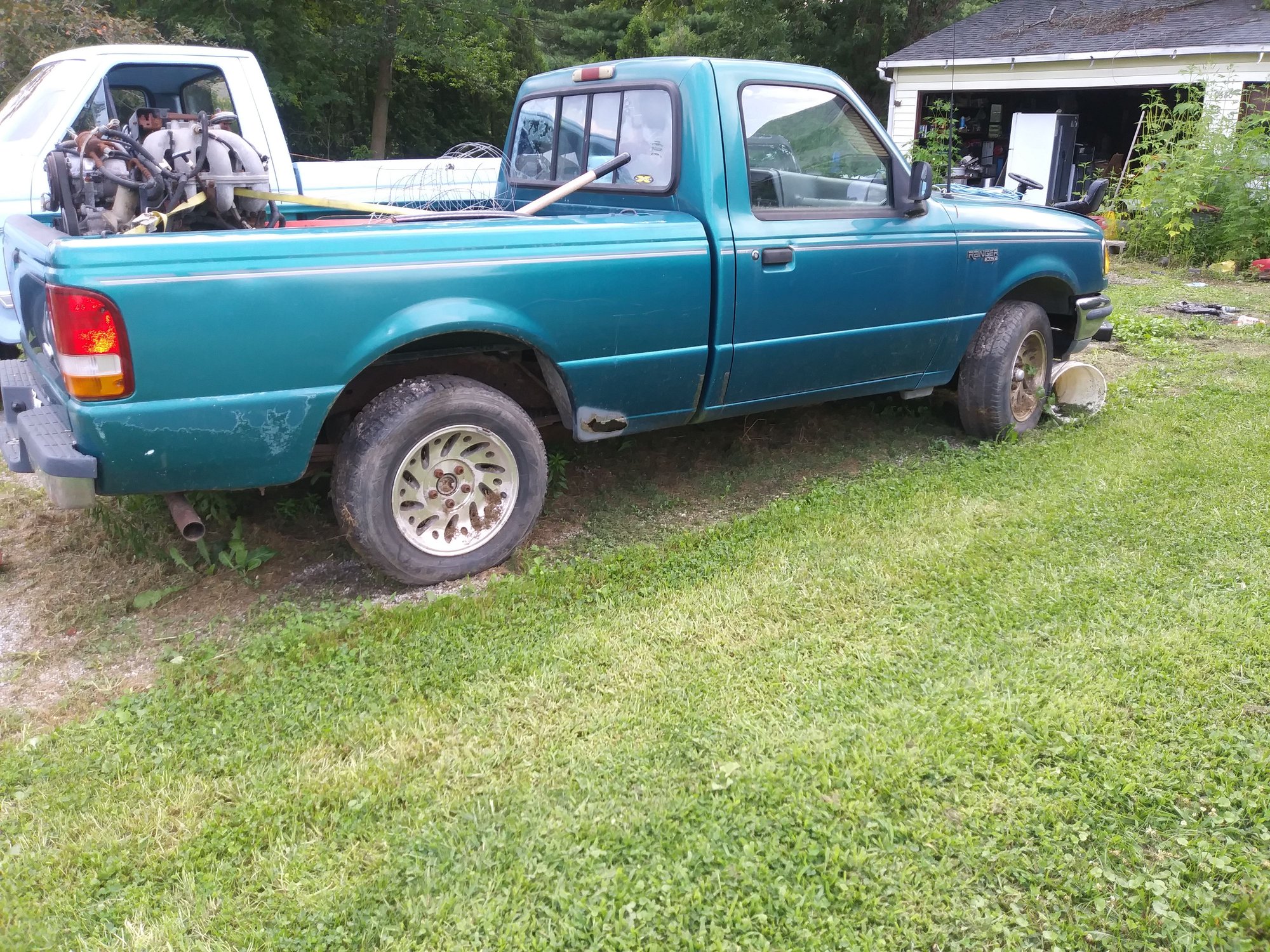 POLL :I GIVE UP? 94 Ranger 2.3 Auto - Ford Truck Enthusiasts Forums