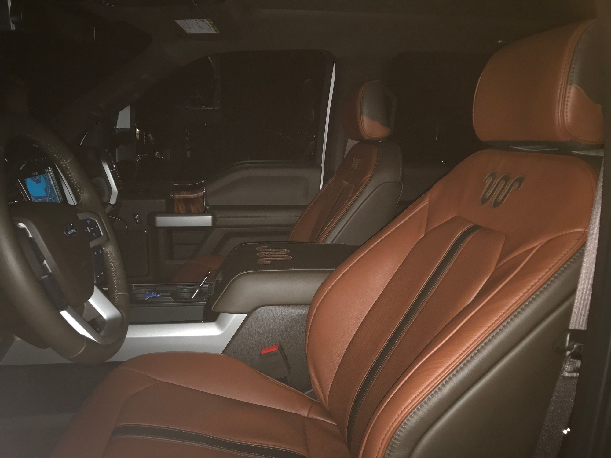 2018 Ford F-250 King Ranch arrival :) - Ford Truck Enthusiasts Forums