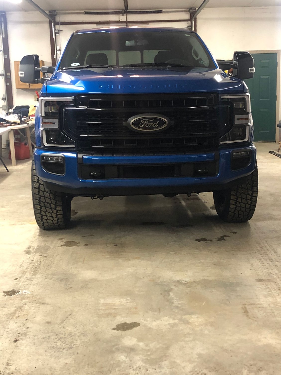 2020 Velocity Blue Sport - Ford Truck Enthusiasts Forums