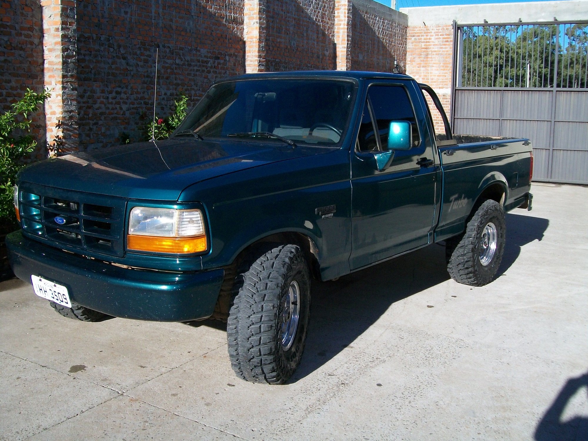 Ford F150 1997 in Brasil - Ford Truck Enthusiasts Forums