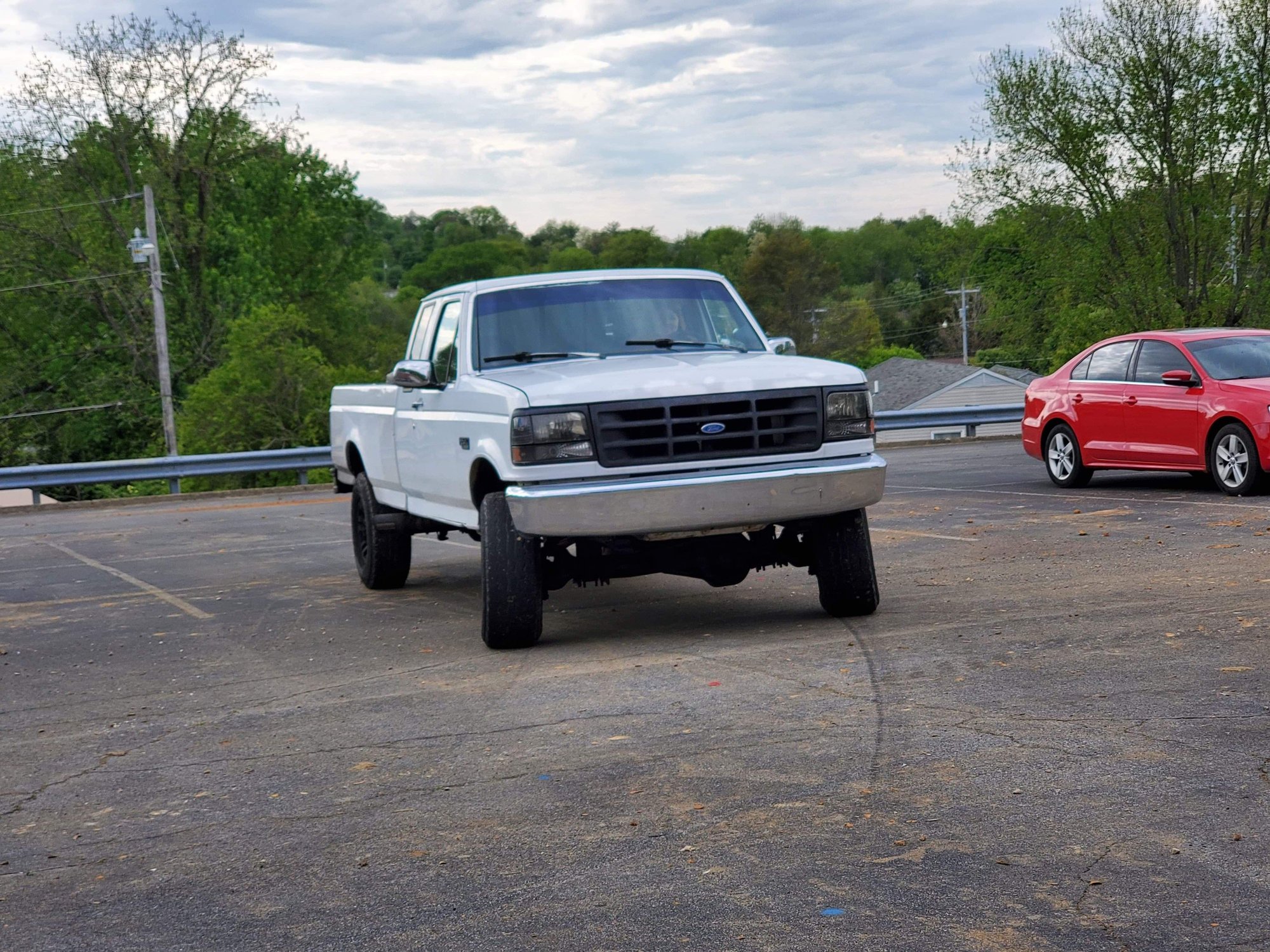 93 F-250 TTB swap to an Excursion D50 - Ford Truck Enthusiasts Forums