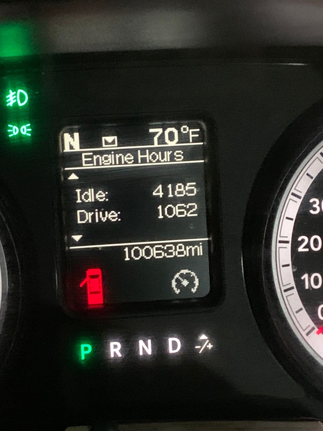 Confused by idle/engine hours - Page 2 - Ford Truck Enthusiasts Forums