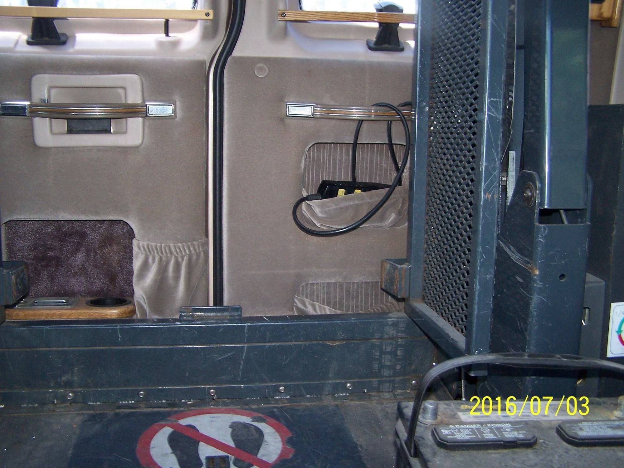 93 centaurus conversion van - Ford Truck Enthusiasts Forums