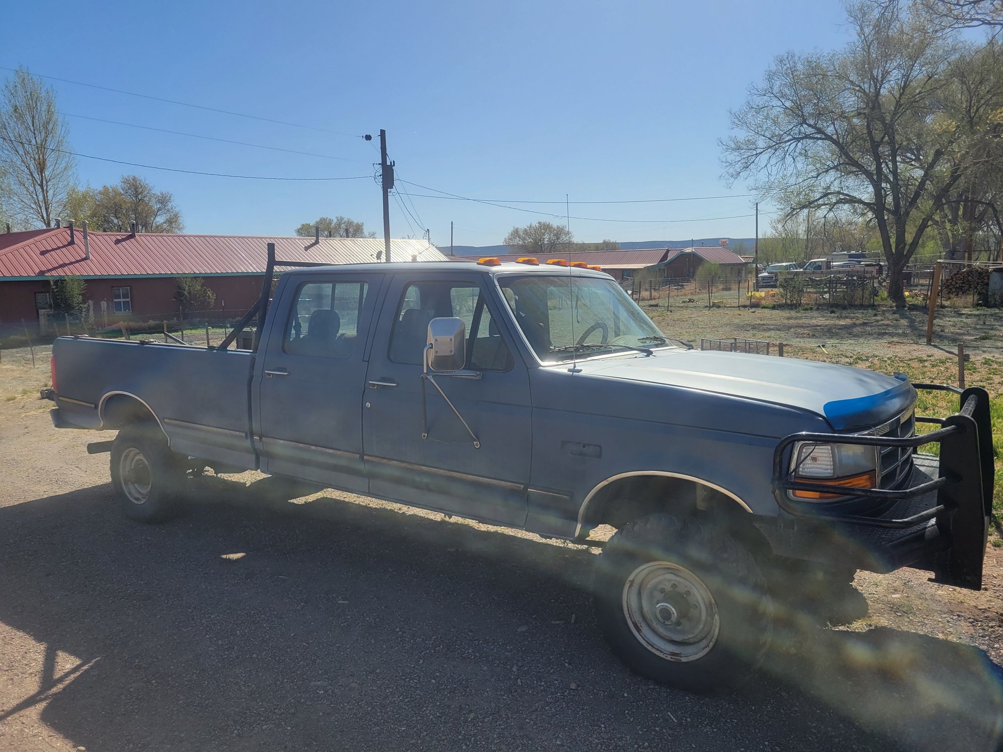 New to me 94 F350 7.3 IDI NA - Page 2 - Ford Truck Enthusiasts Forums