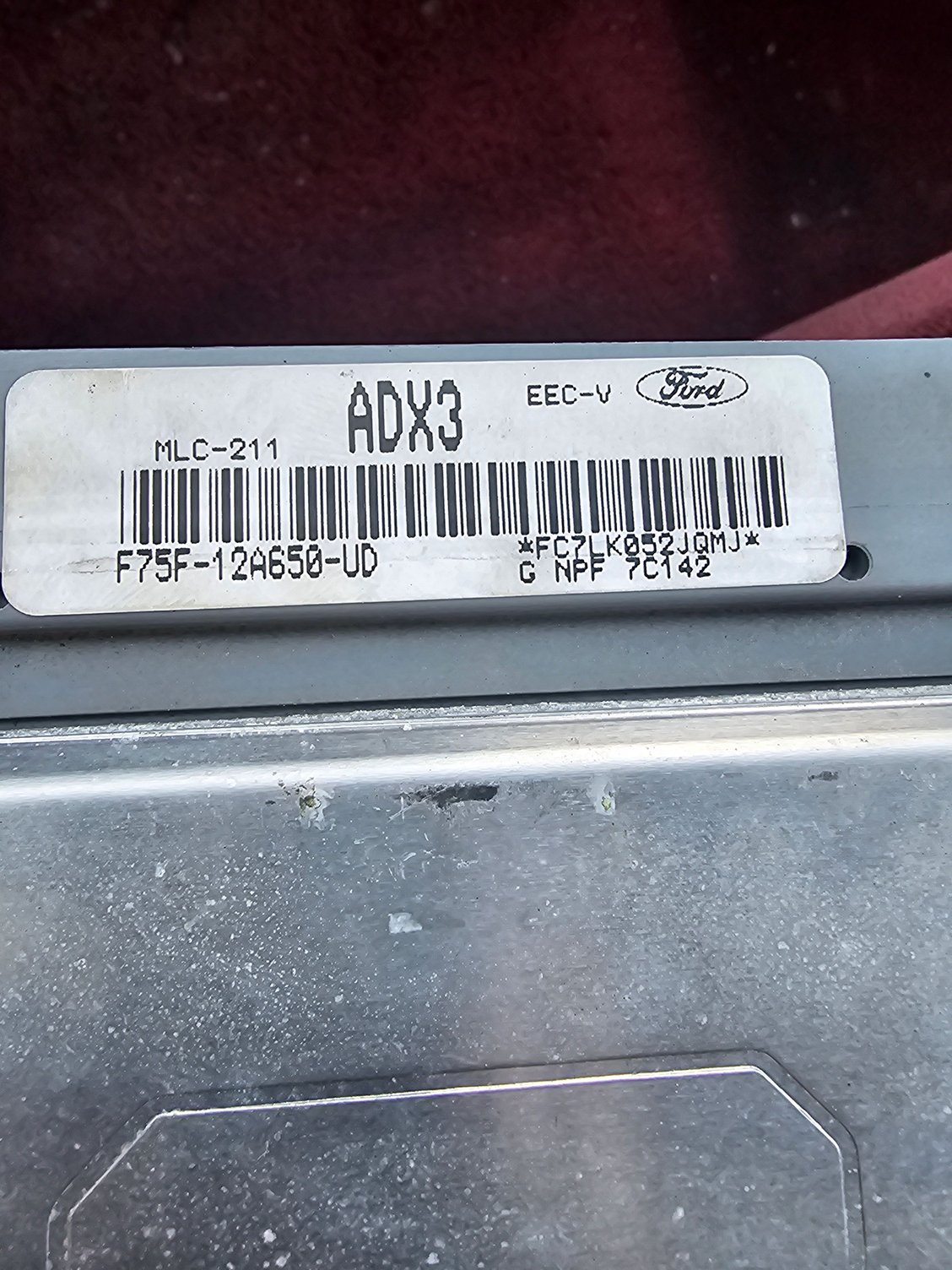 97 F150/F250 Used PCM Programing - Ford Truck Enthusiasts Forums