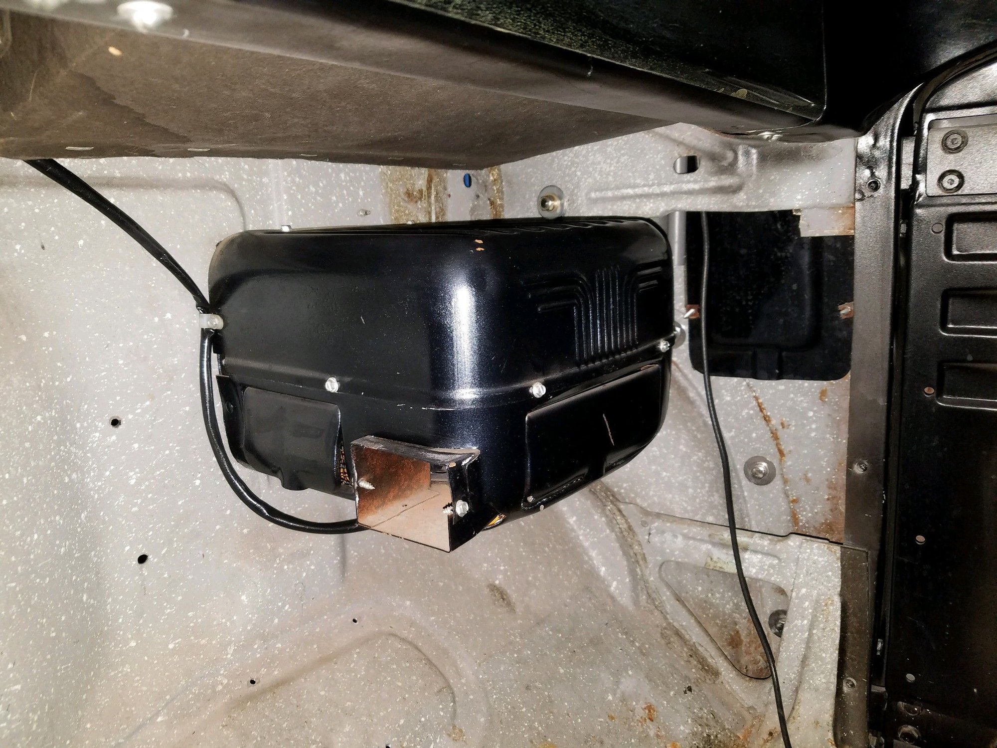 Heater? - Ford Truck Enthusiasts Forums