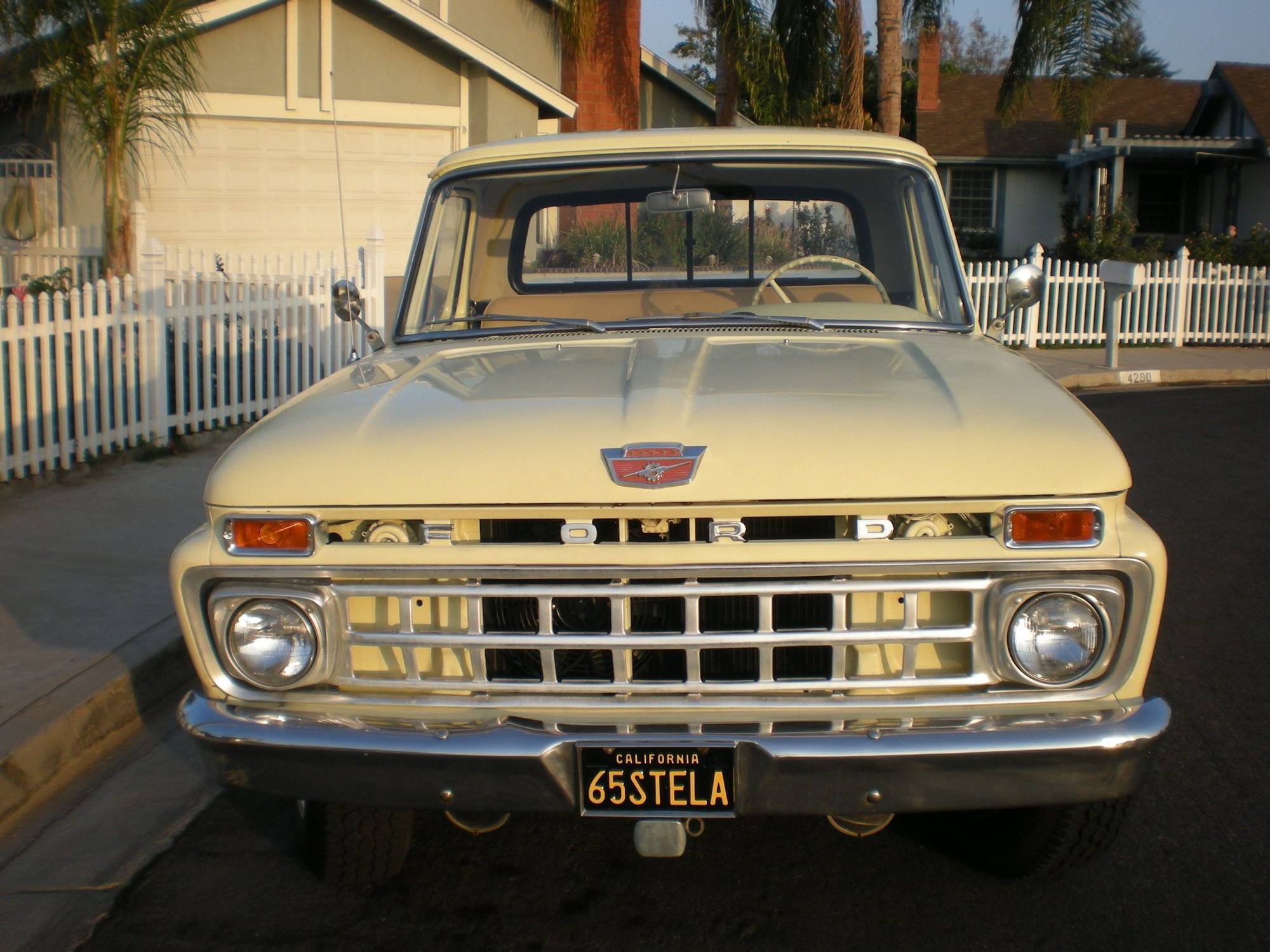 '65 F250 Custom Cab for sale - Ford Truck Enthusiasts Forums