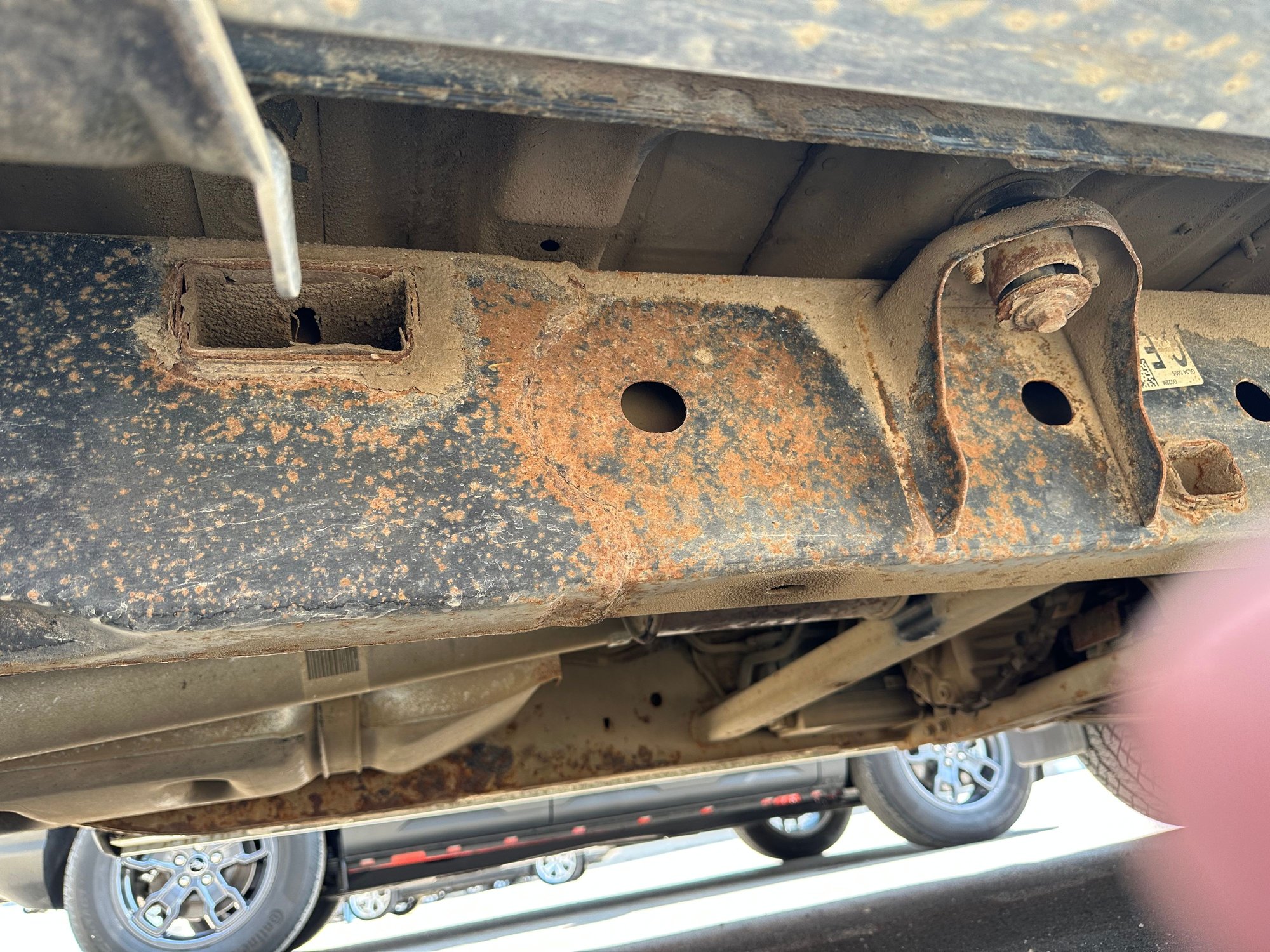Too much rust?? - Ford Truck Enthusiasts Forums