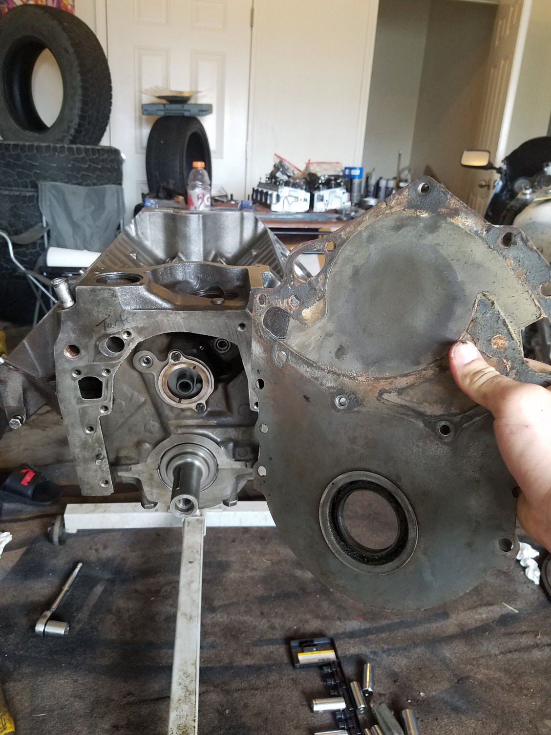 400 Conversion update! - Ford Truck Enthusiasts Forums