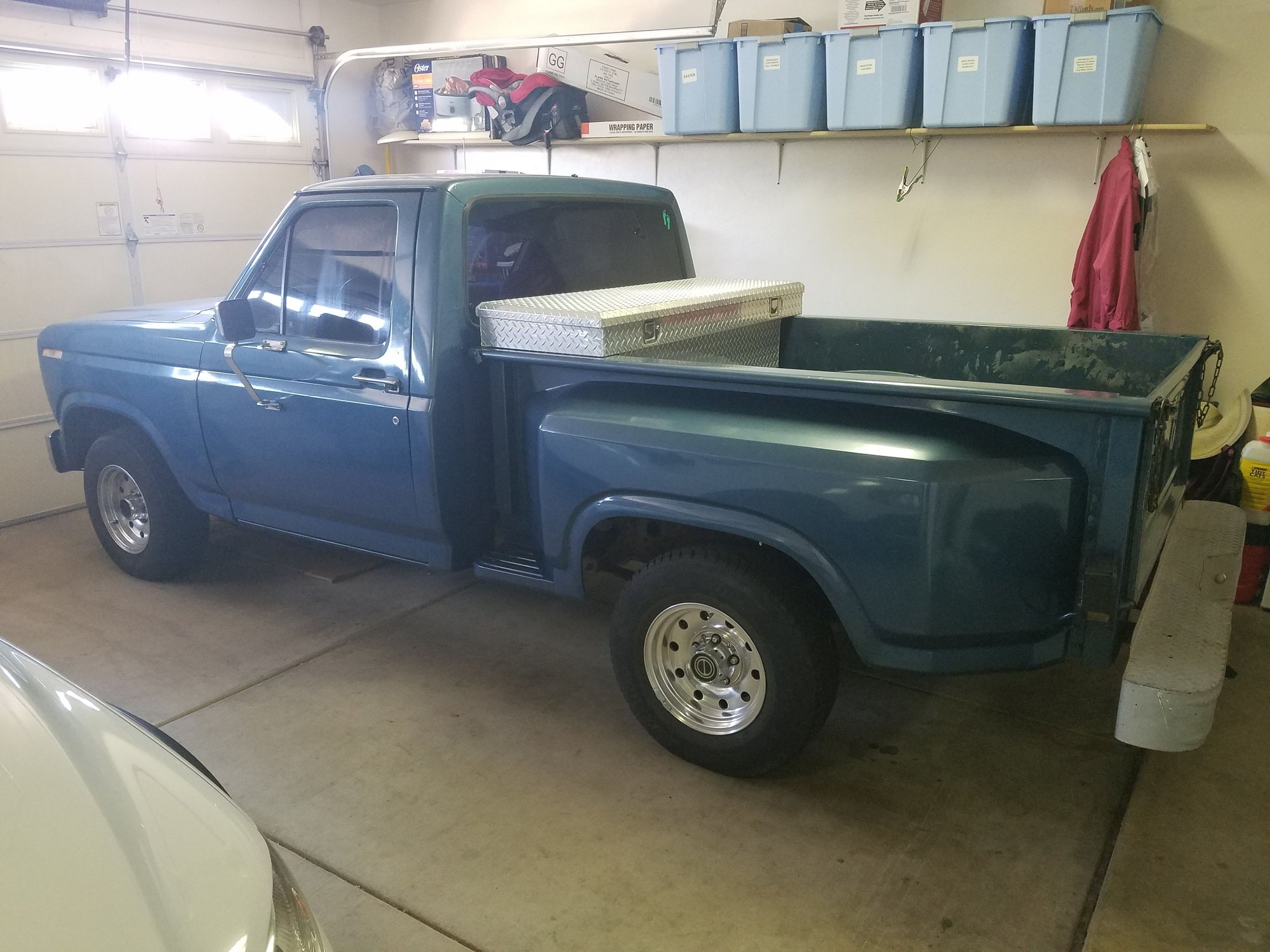 Mike's F100 Build - Ford Truck Enthusiasts Forums