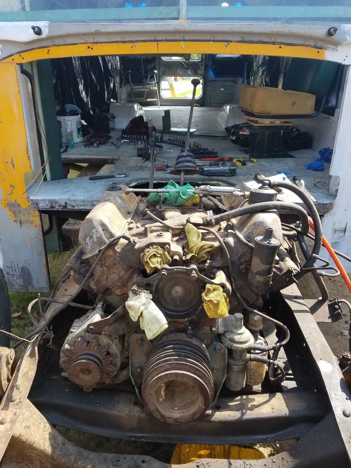 391 FT Dead Cylinder - Ford Truck Enthusiasts Forums