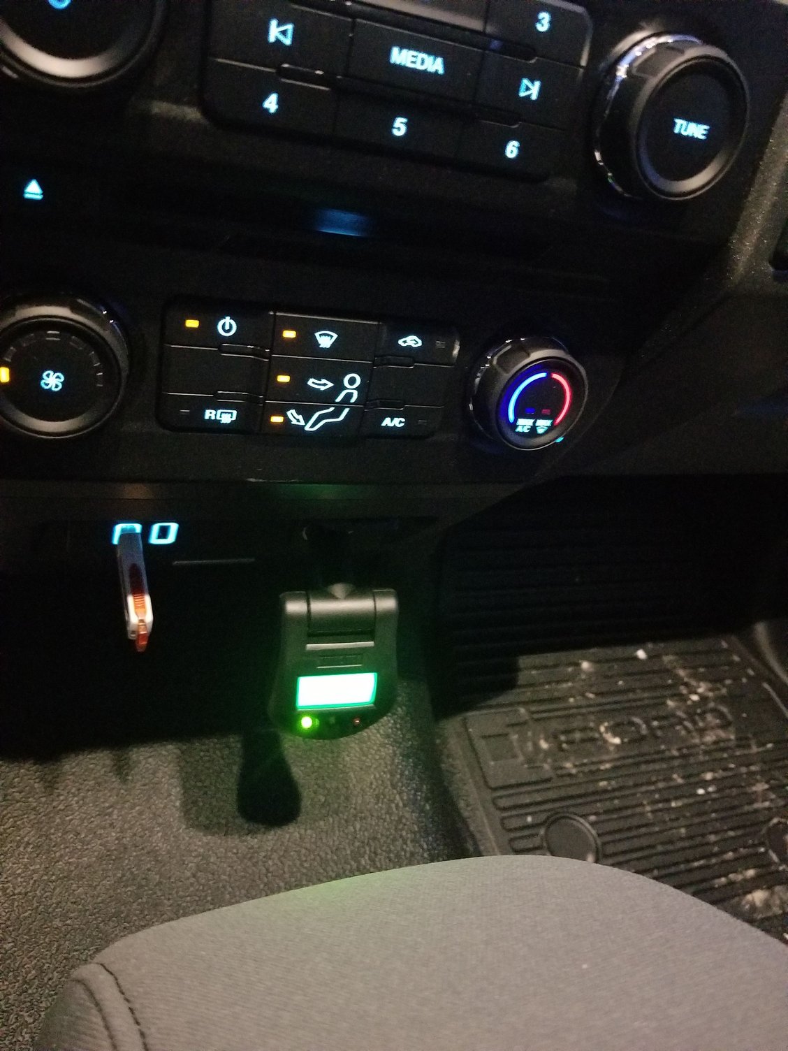 Volt Meter - Ford Truck Enthusiasts Forums