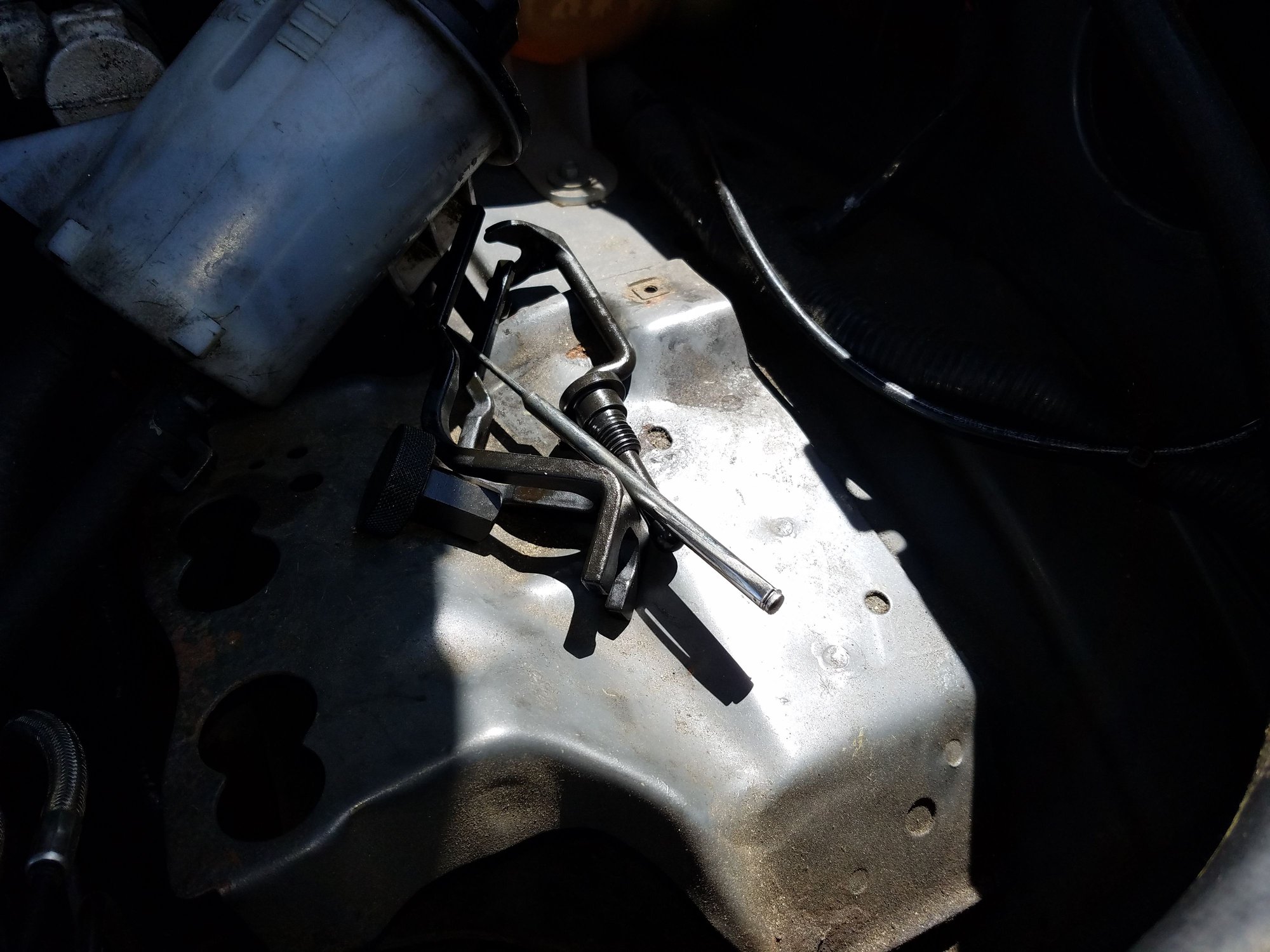 F150 5.4 V8 3V Timing Chain Replacement - Ford Truck Enthusiasts Forums