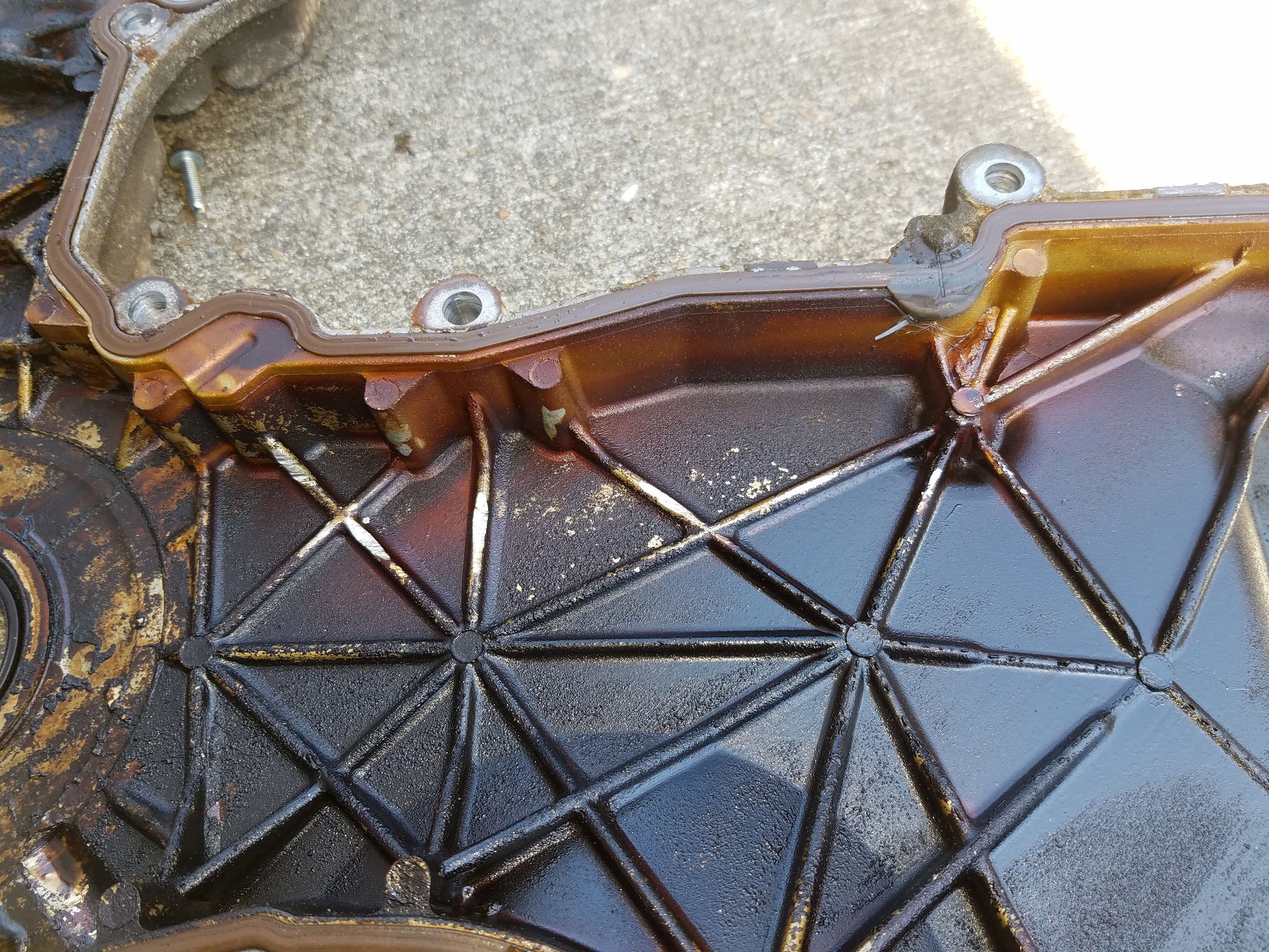 F150 5.4 V8 3V Timing Chain Replacement - Ford Truck Enthusiasts Forums