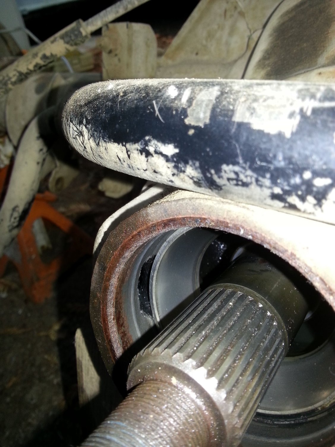 Sterling 10.25 question - Ford Truck Enthusiasts Forums