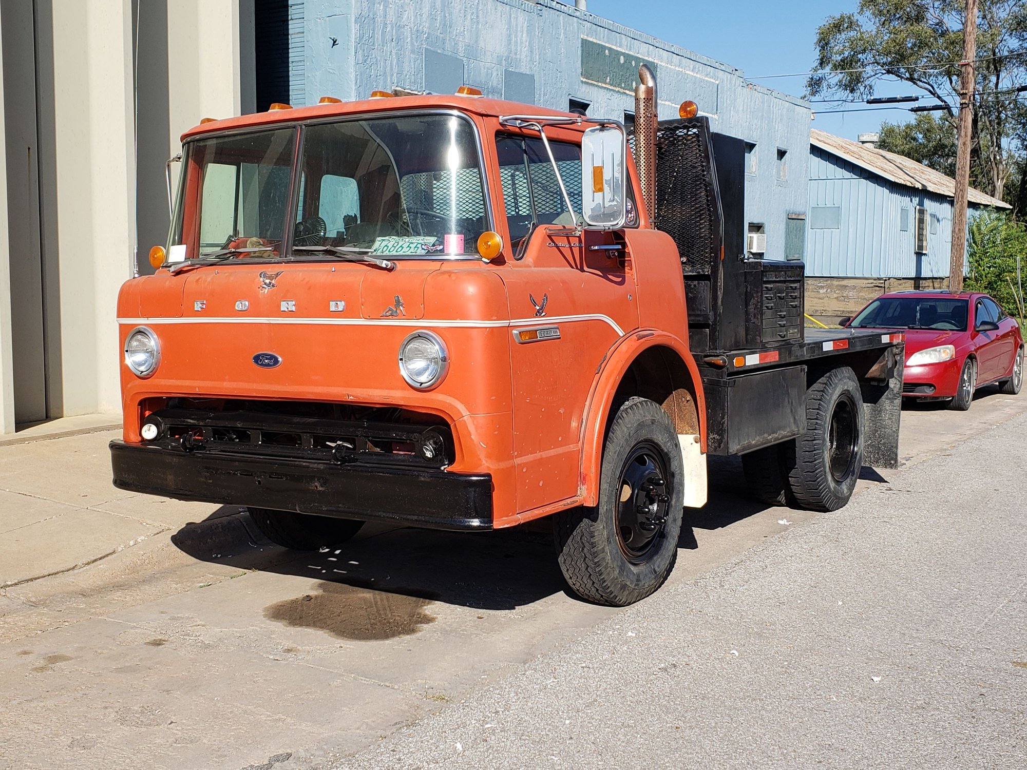 1977 C700 SWB - Ford Truck Enthusiasts Forums