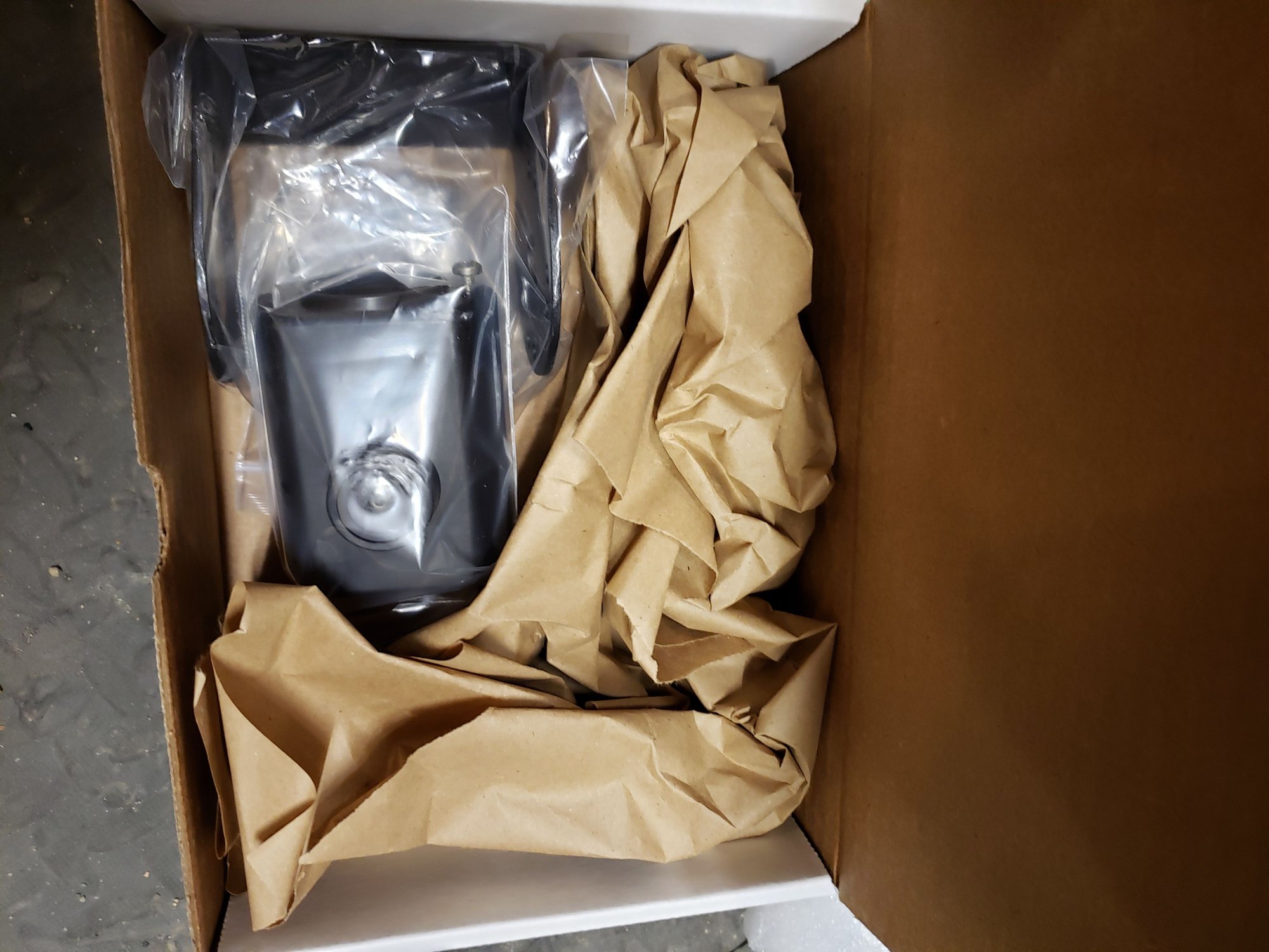 New Trailer back up camera kit HC3J-1A515-CB - Ford Truck Enthusiasts ...