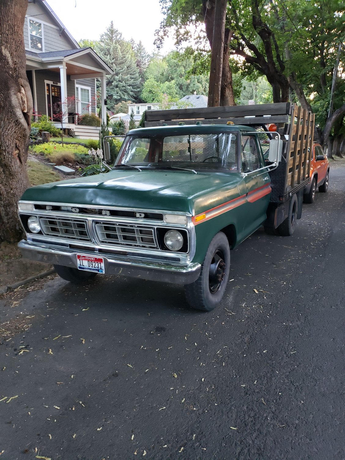 Greetings from Pullman. - Ford Truck Enthusiasts Forums