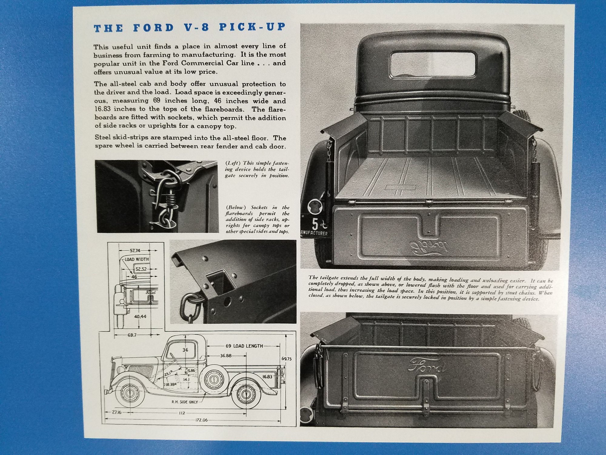 1936 Rusto-mod - Ford Truck Enthusiasts Forums