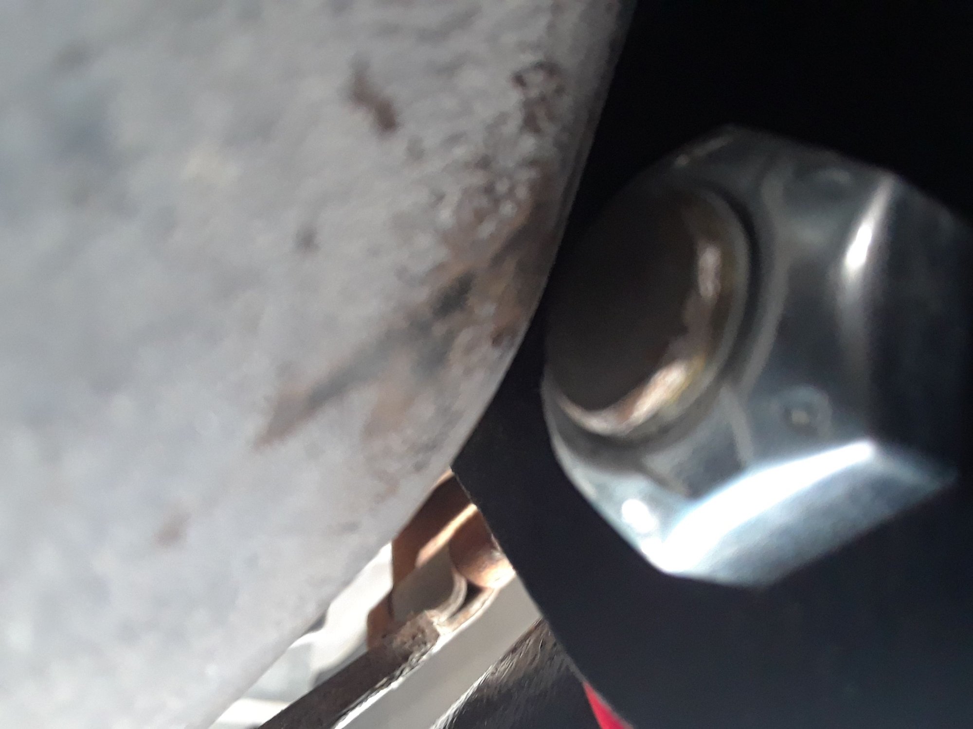 Pro Comp Traction bar install - Ford Truck Enthusiasts Forums