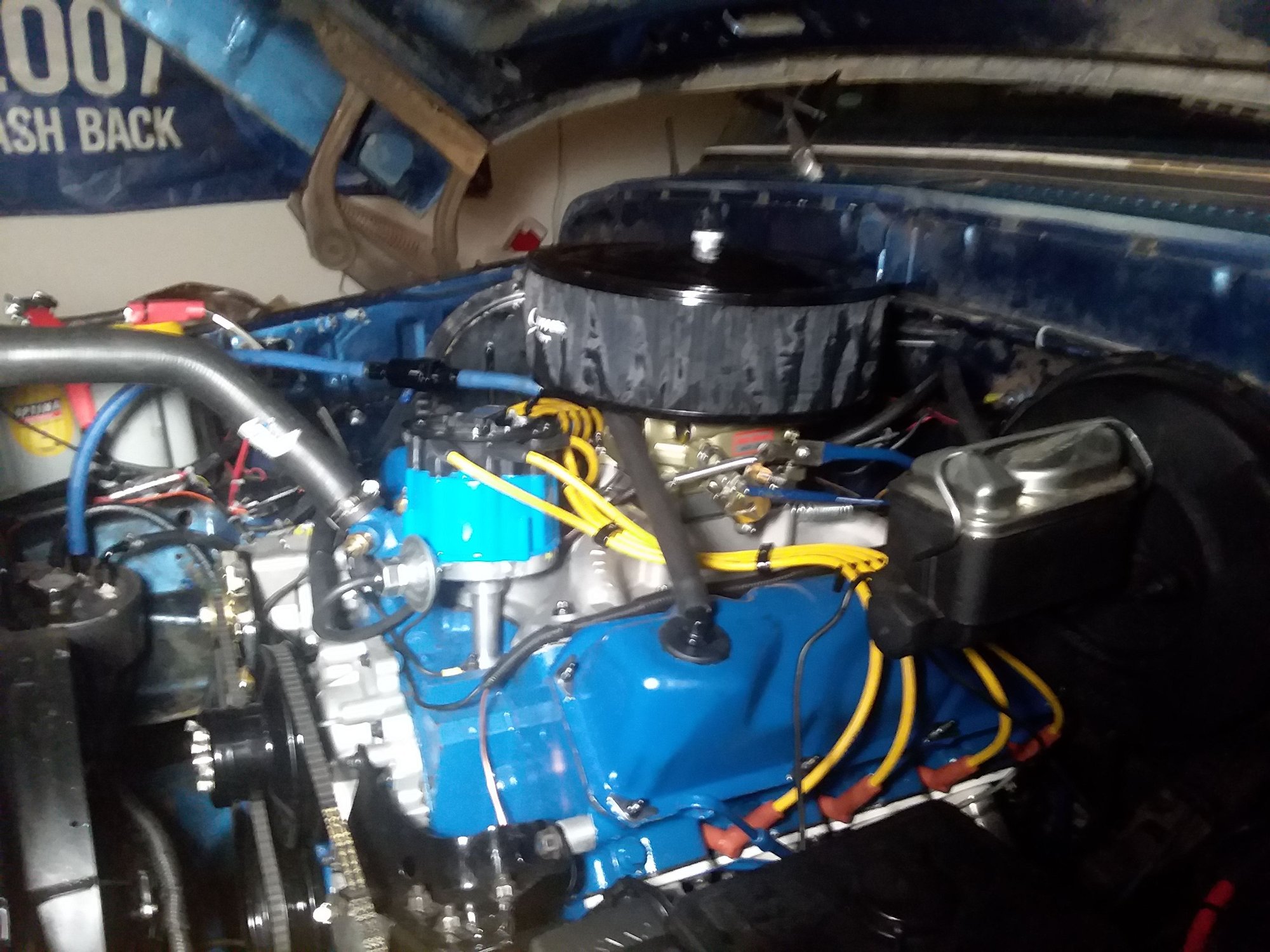 Building Blue (new engine build) - Ford Truck Enthusiasts Forums