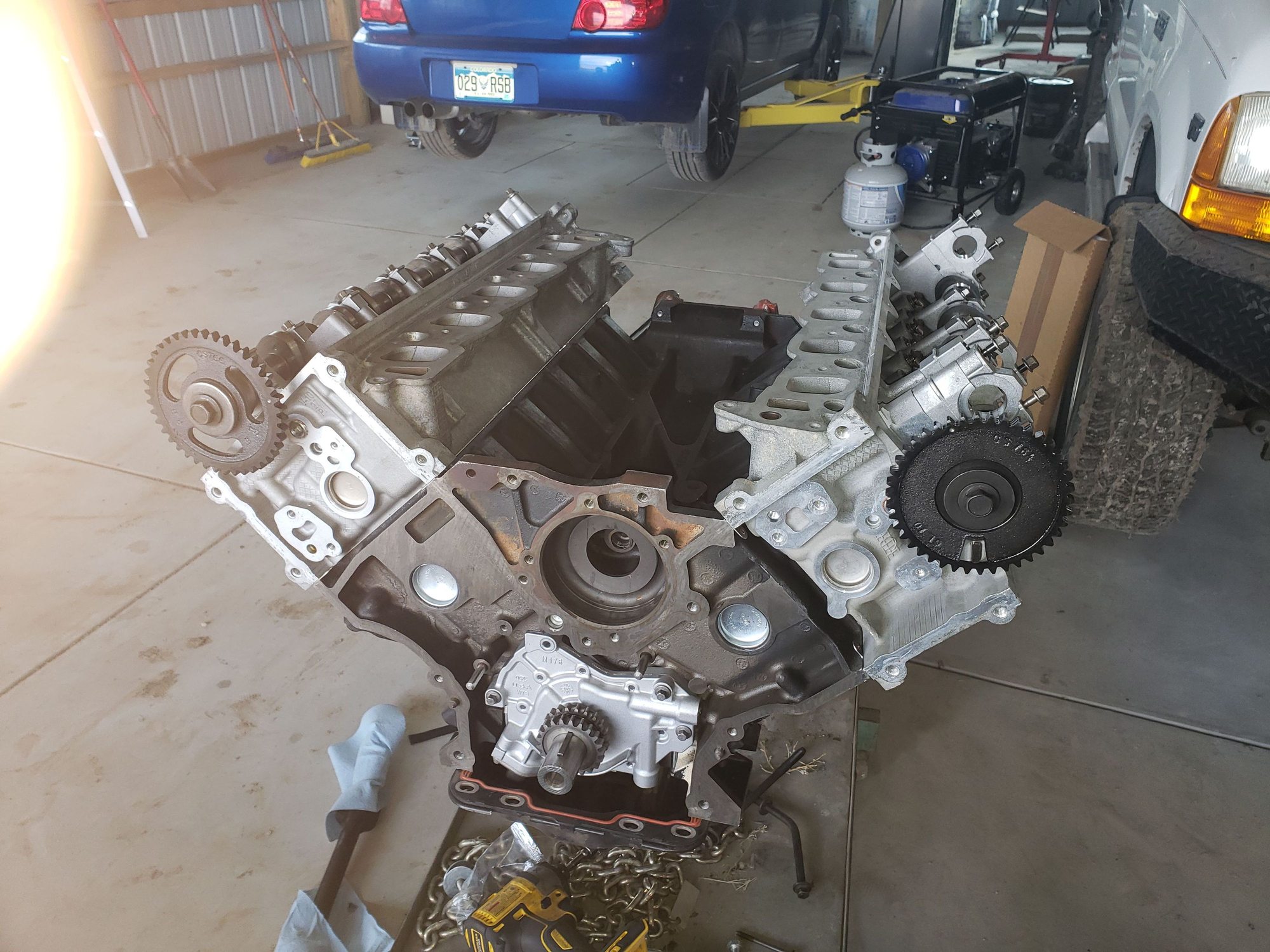 99 F350 V10 Raptor Conversion Build - Ford Truck Enthusiasts Forums